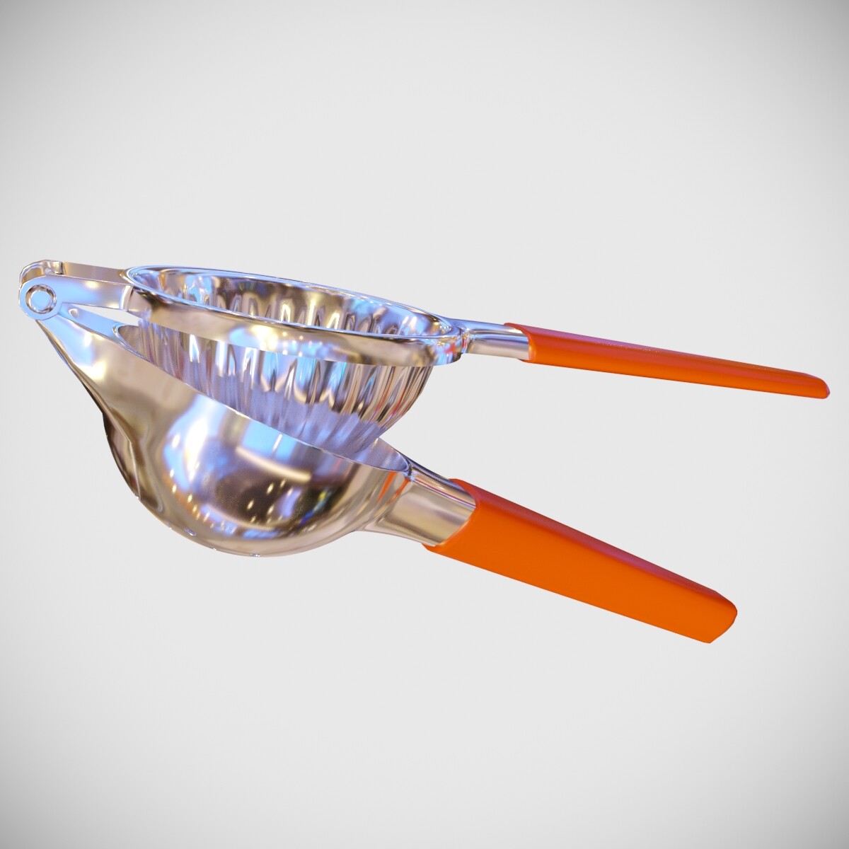 ArtStation - Handheld Squeeze Press | Resources