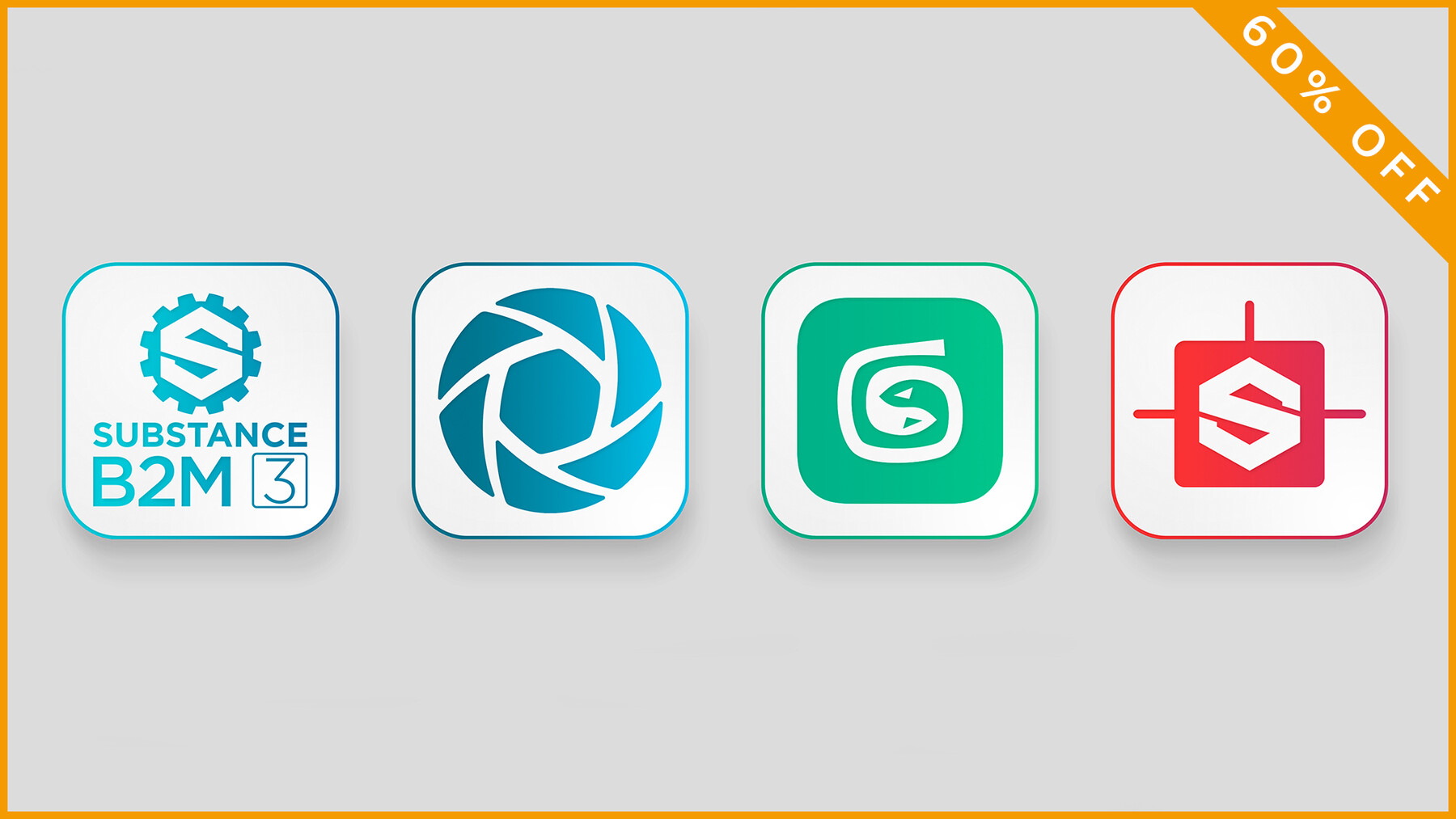 SFDEMIR - 3D Software Icon Collection PSD ICO PNG