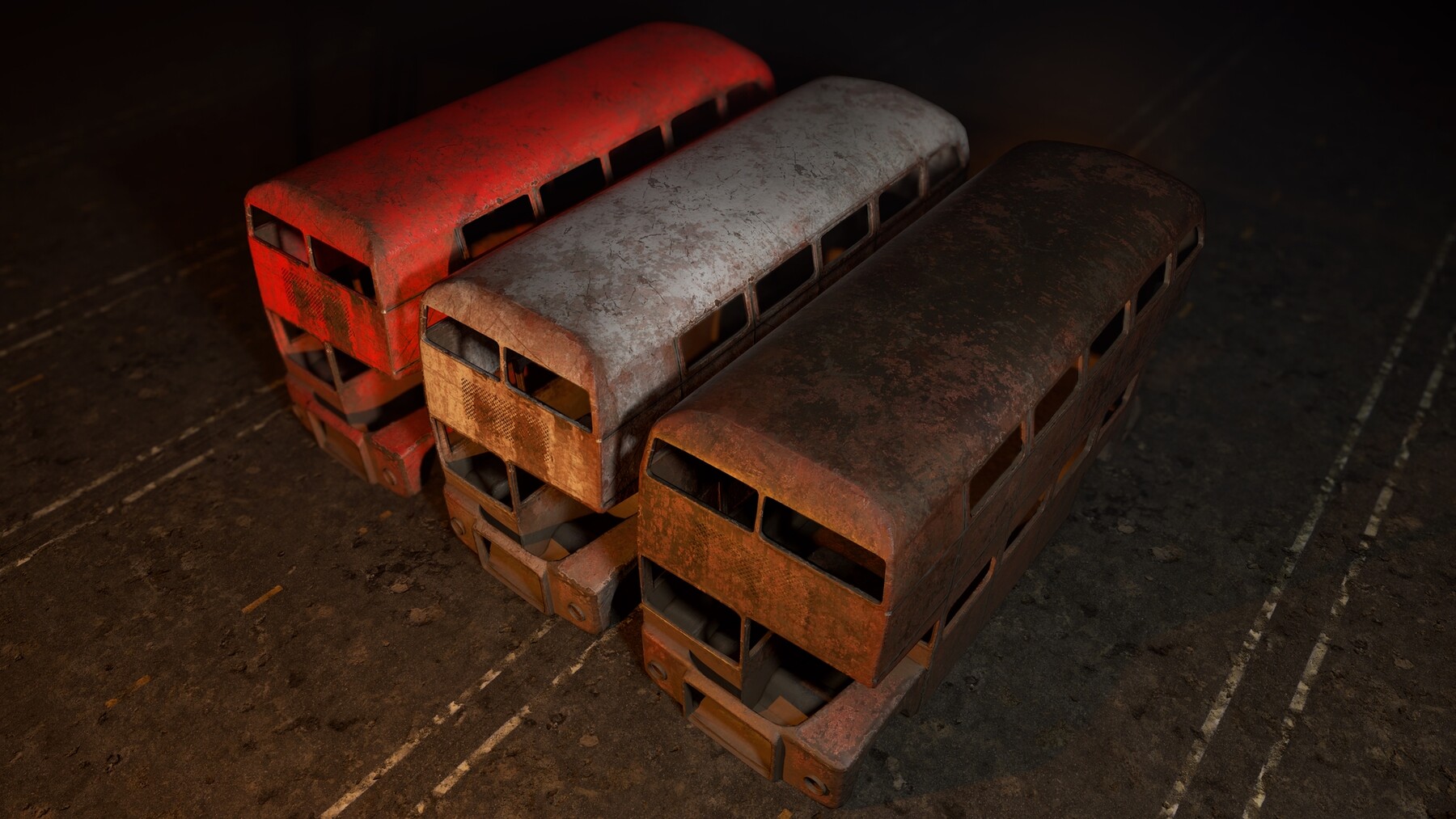 ArtStation - Car Body - 05 | Game Assets