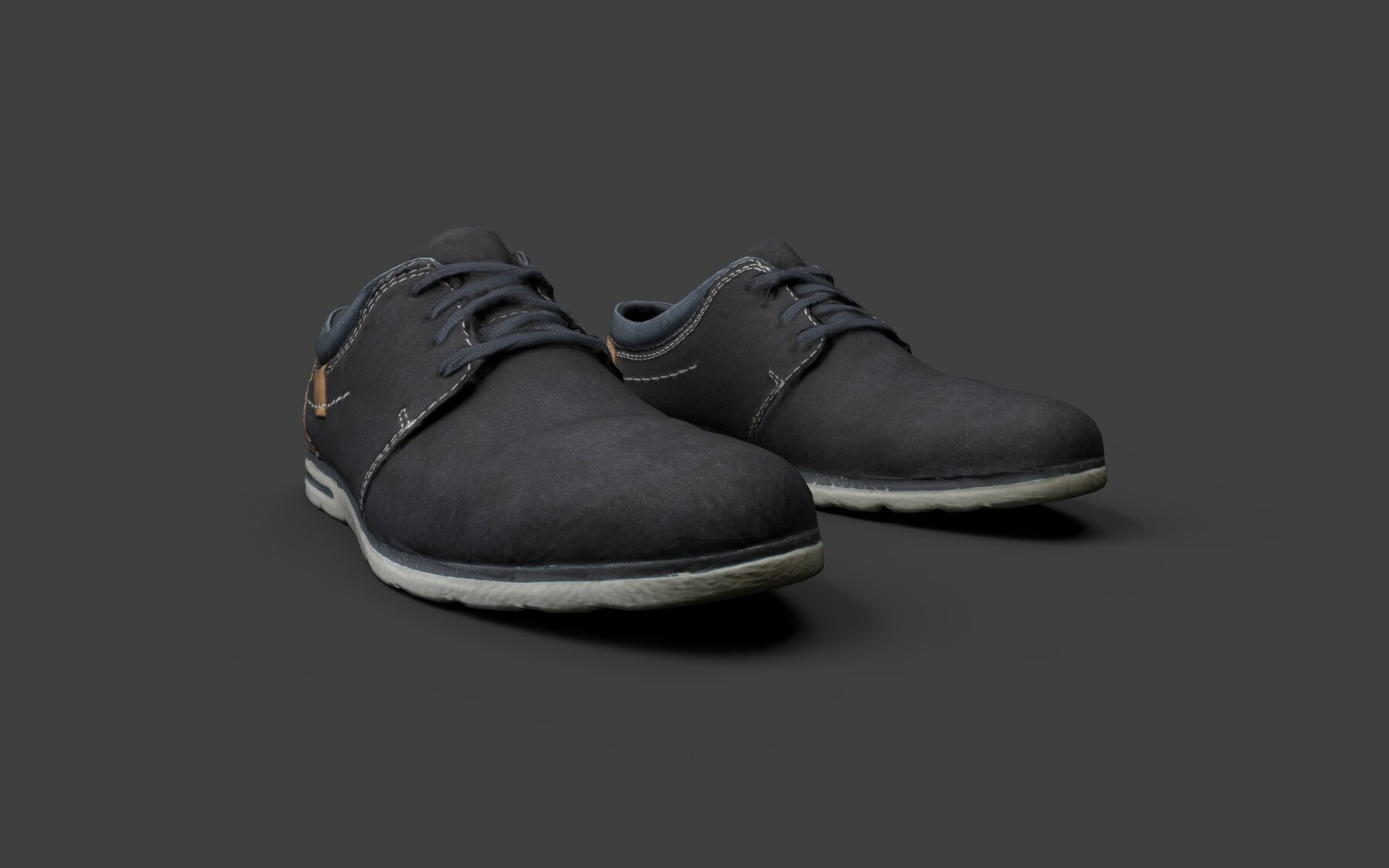 ArtStation - Shoes | Game Assets