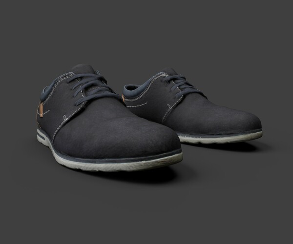 ArtStation - Shoes | Game Assets