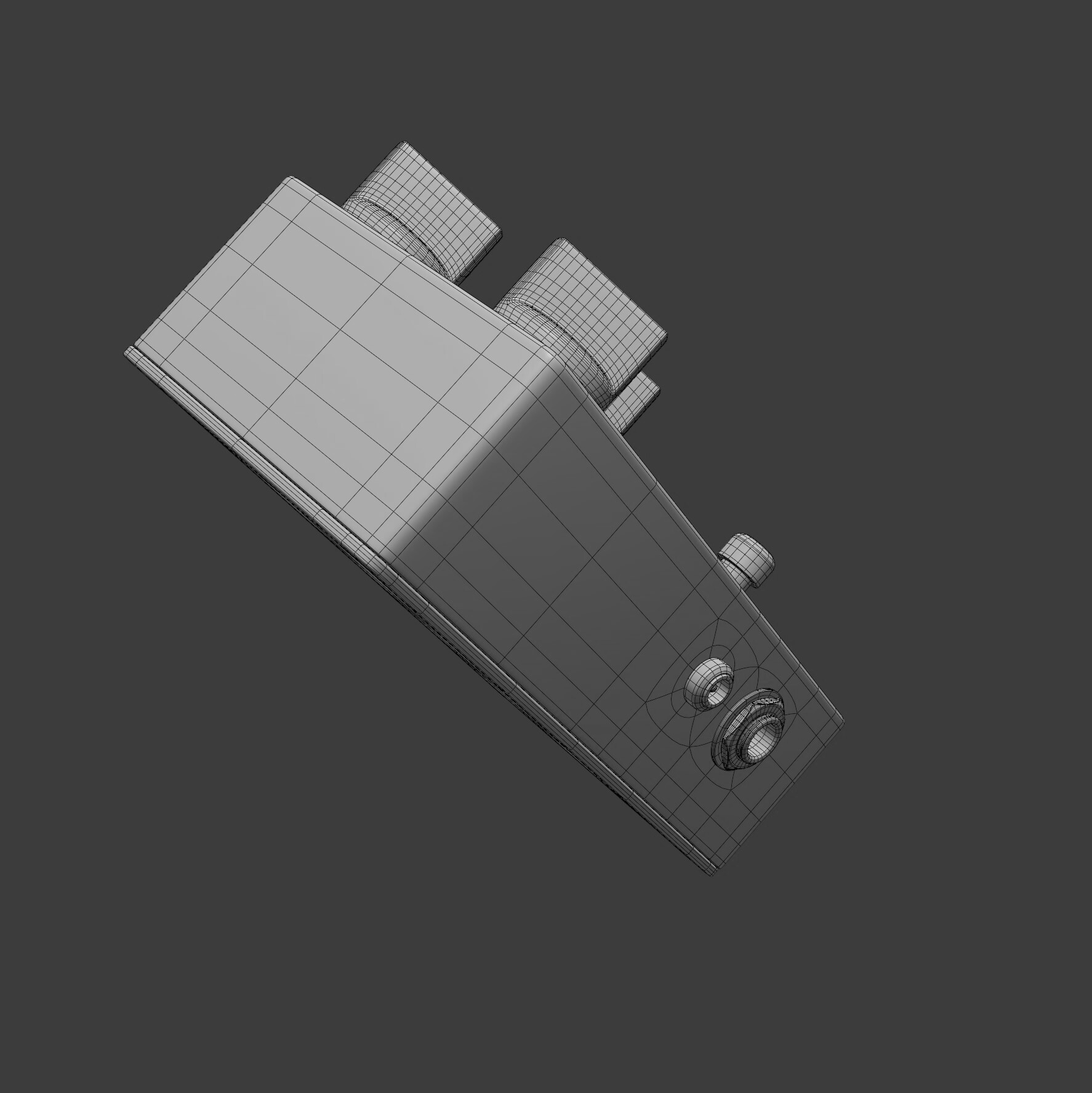 ArtStation - Jam Pedals Delay Llama | Resources