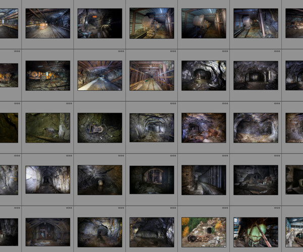 ArtStation - 700+ Mines and Underground Reference Pictures | Resources