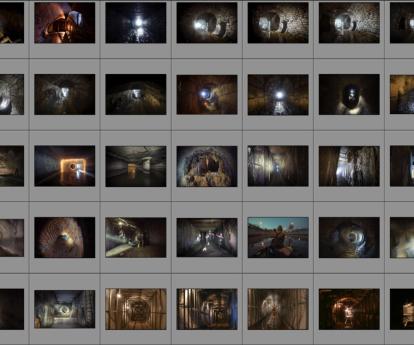 ArtStation - 700+ Mines and Underground Reference Pictures | Resources