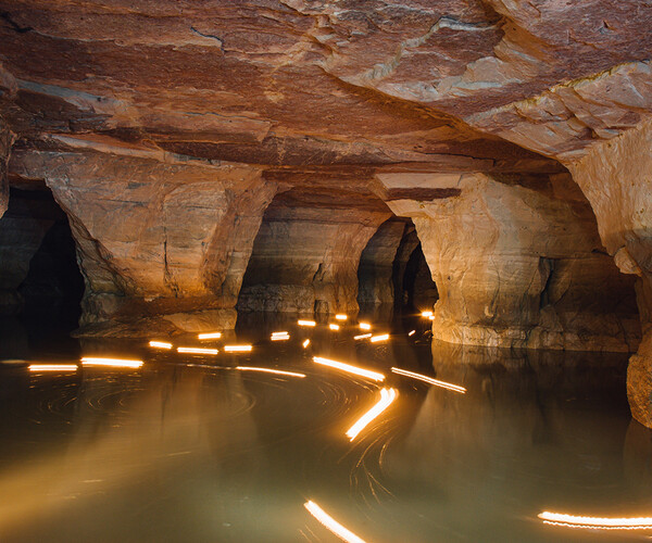 ArtStation - 700+ Mines and Underground Reference Pictures | Resources