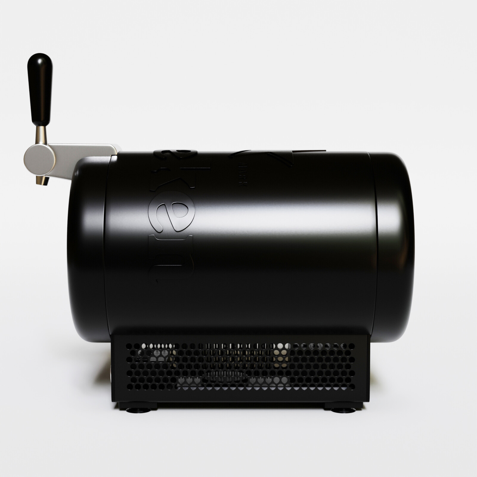 Cagatay Cetin - The Sub Draught Beer Machine