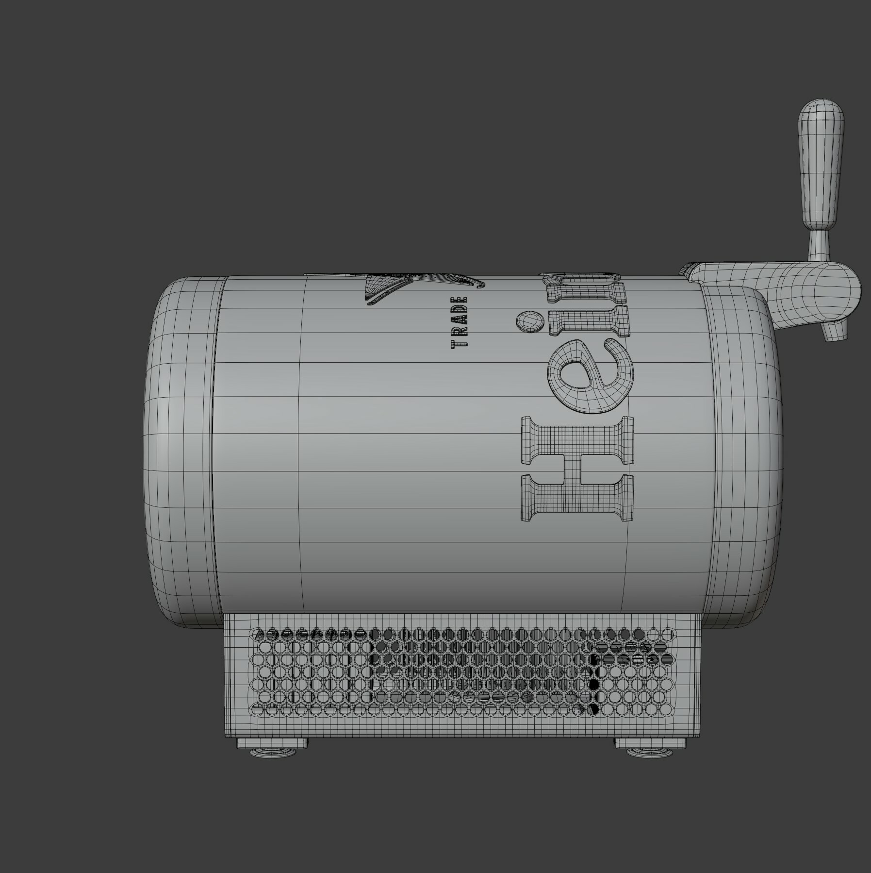 ArtStation - The Sub Draught Beer Machine | Resources