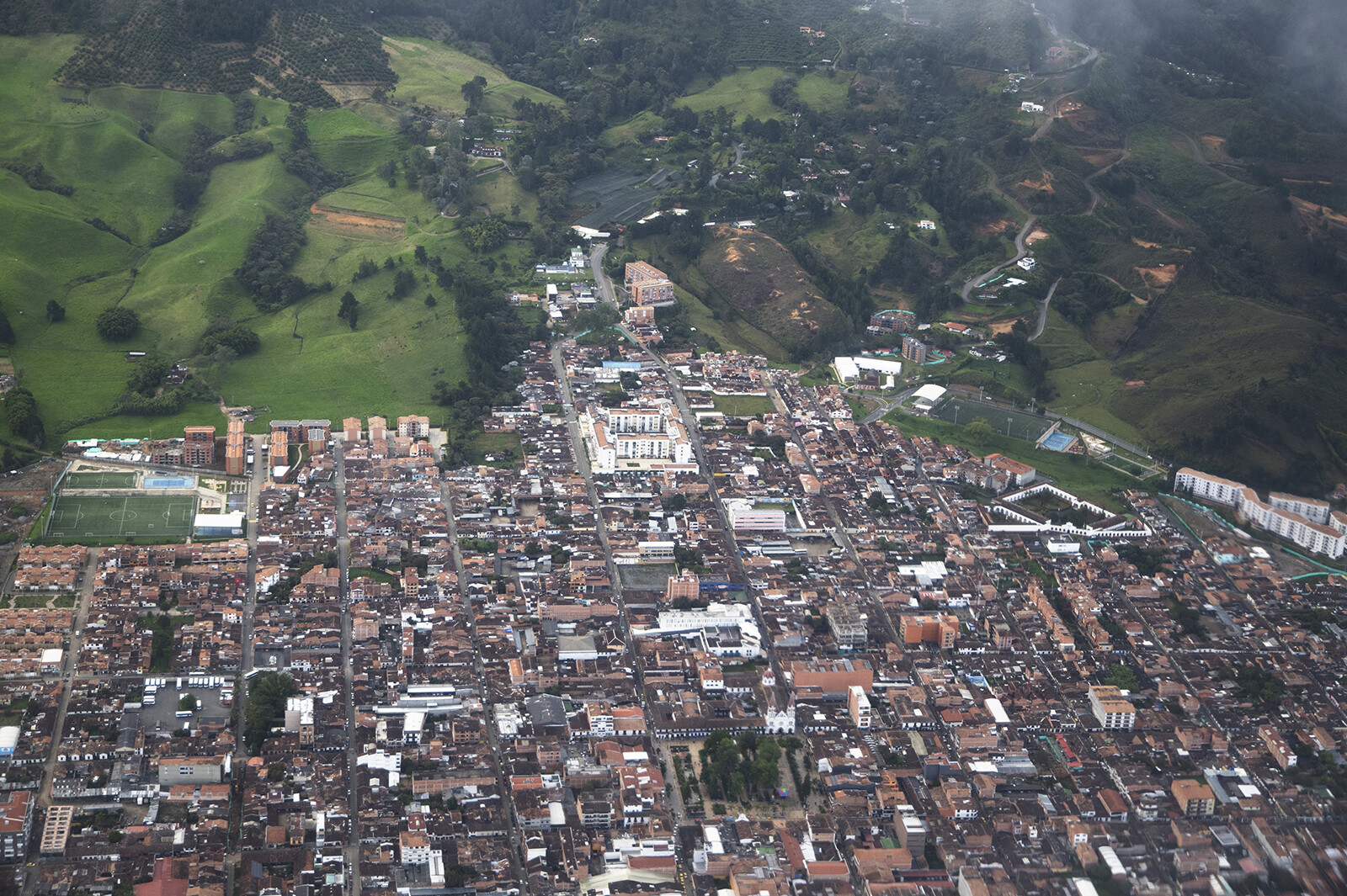 ArtStation - Bogota To Medellin Flight (Colombia) 400+ Photo Refs ...