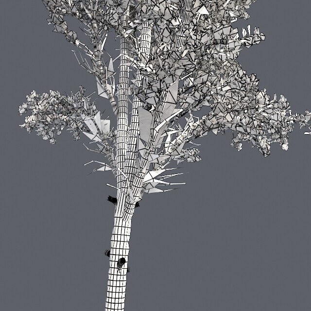 ArtStation - Mountain Maple Tree | Resources