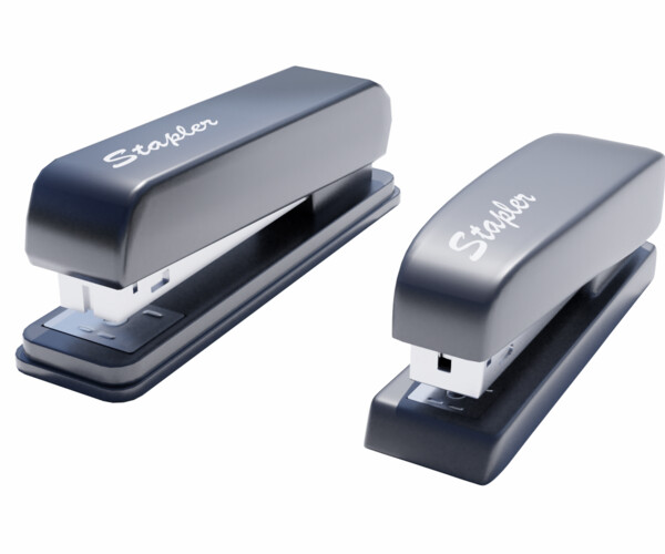ArtStation - Office Stapler Collection | Game Assets
