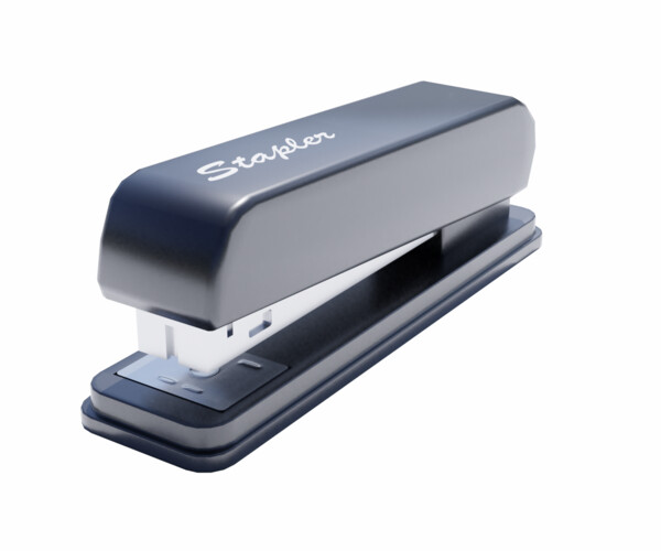 ArtStation - Office Stapler Collection | Game Assets