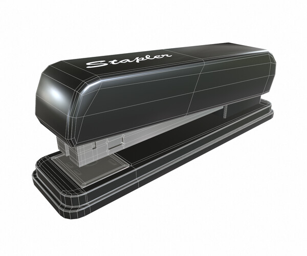 ArtStation - Office Stapler Collection | Game Assets