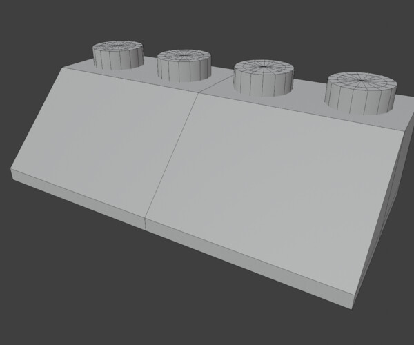 ArtStation - Lego Brick Collection | Game Assets