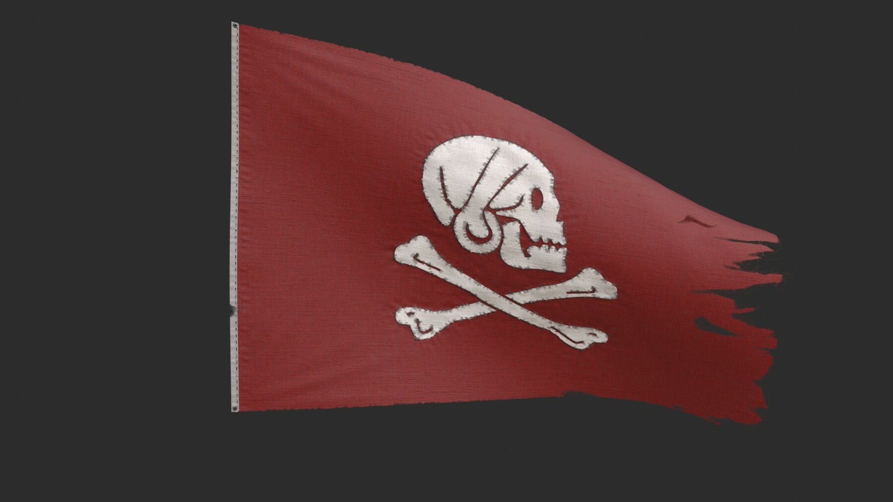 ArtStation - Pirates Flags Collection | Game Assets