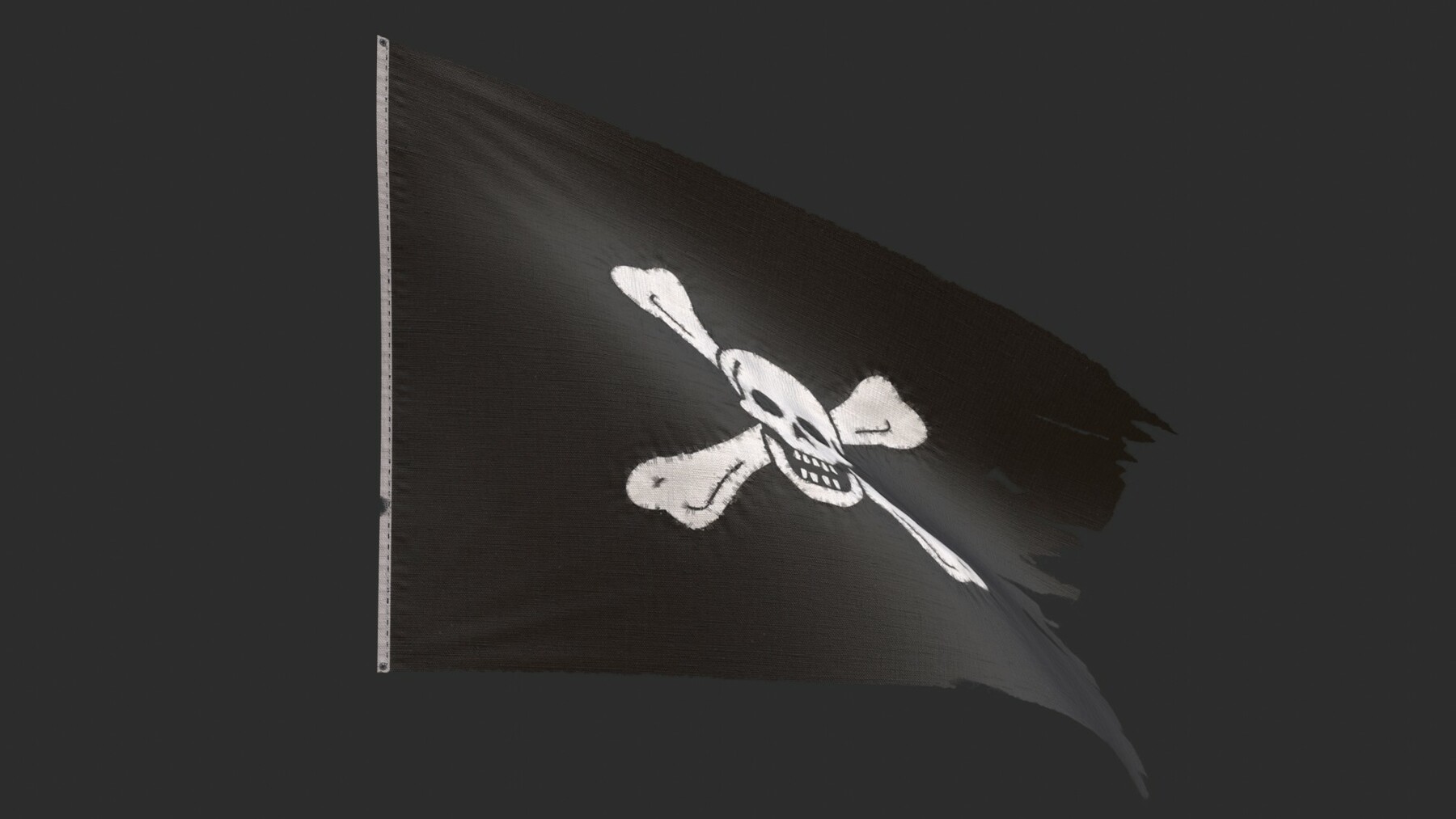 ArtStation - Pirates Flags Collection | Game Assets