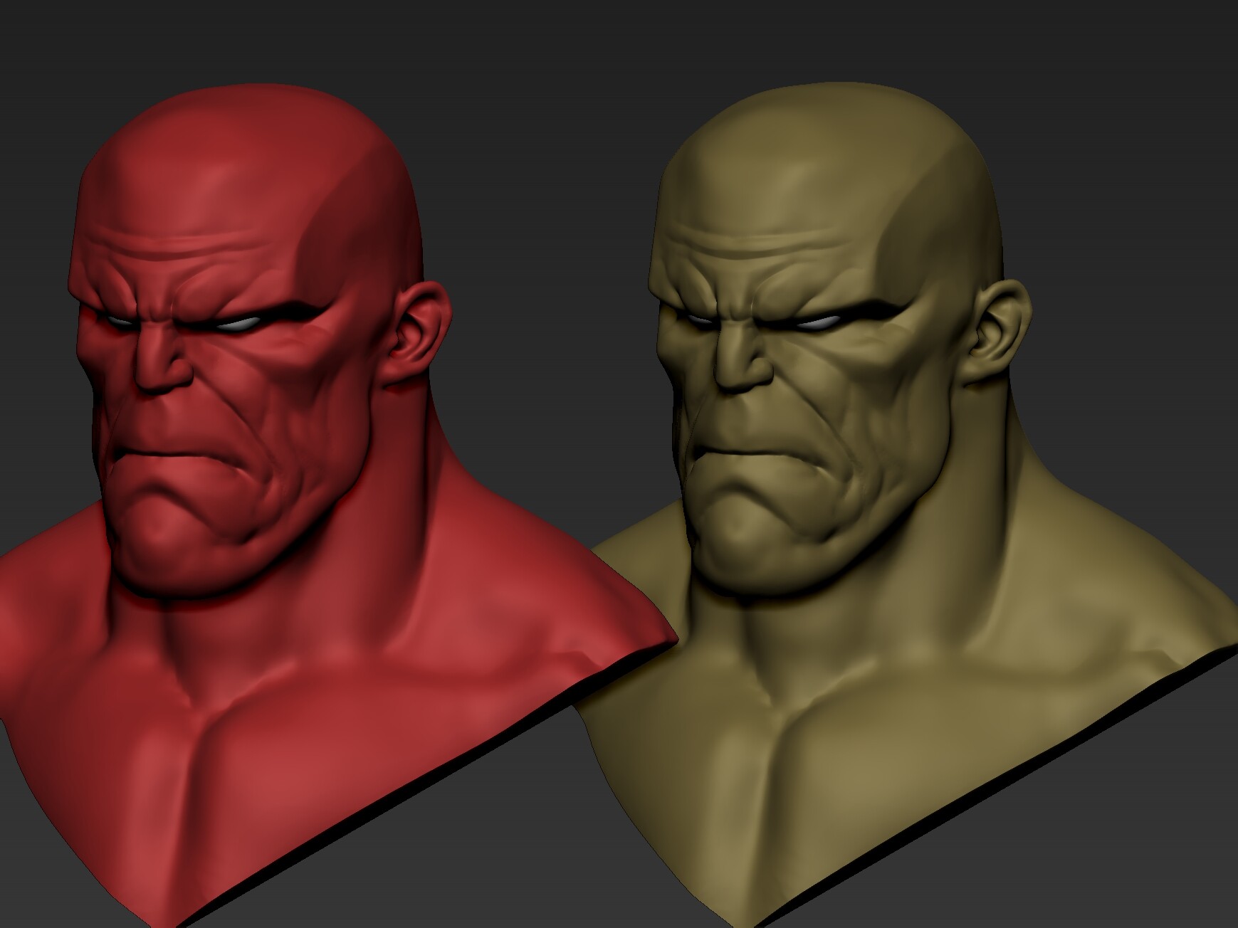 ArtStation - Comic Basemesh Male3 | Resources