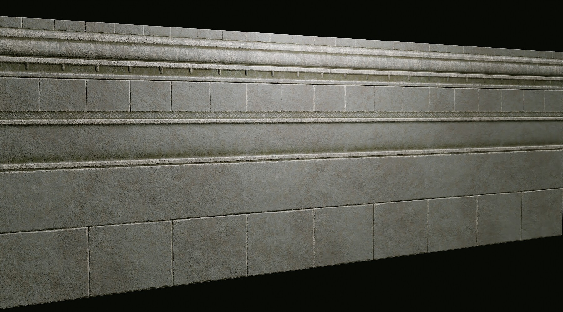 ArtStation - Trim Sheets - Game Ready | Game Assets