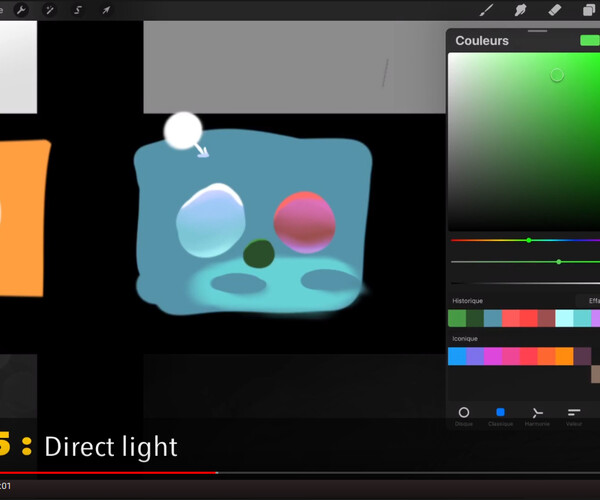 ArtStation - Digital Painting - Cartoon Character - Color and Light ...
