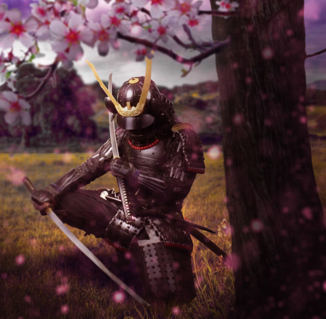 ArtStation - samurai | Artworks