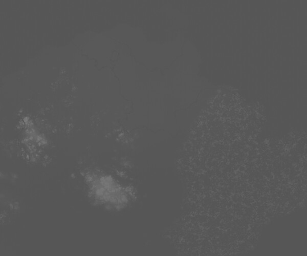 Artstation Advanced Procedural Planet Generator With Texture Map Generation 20 Different