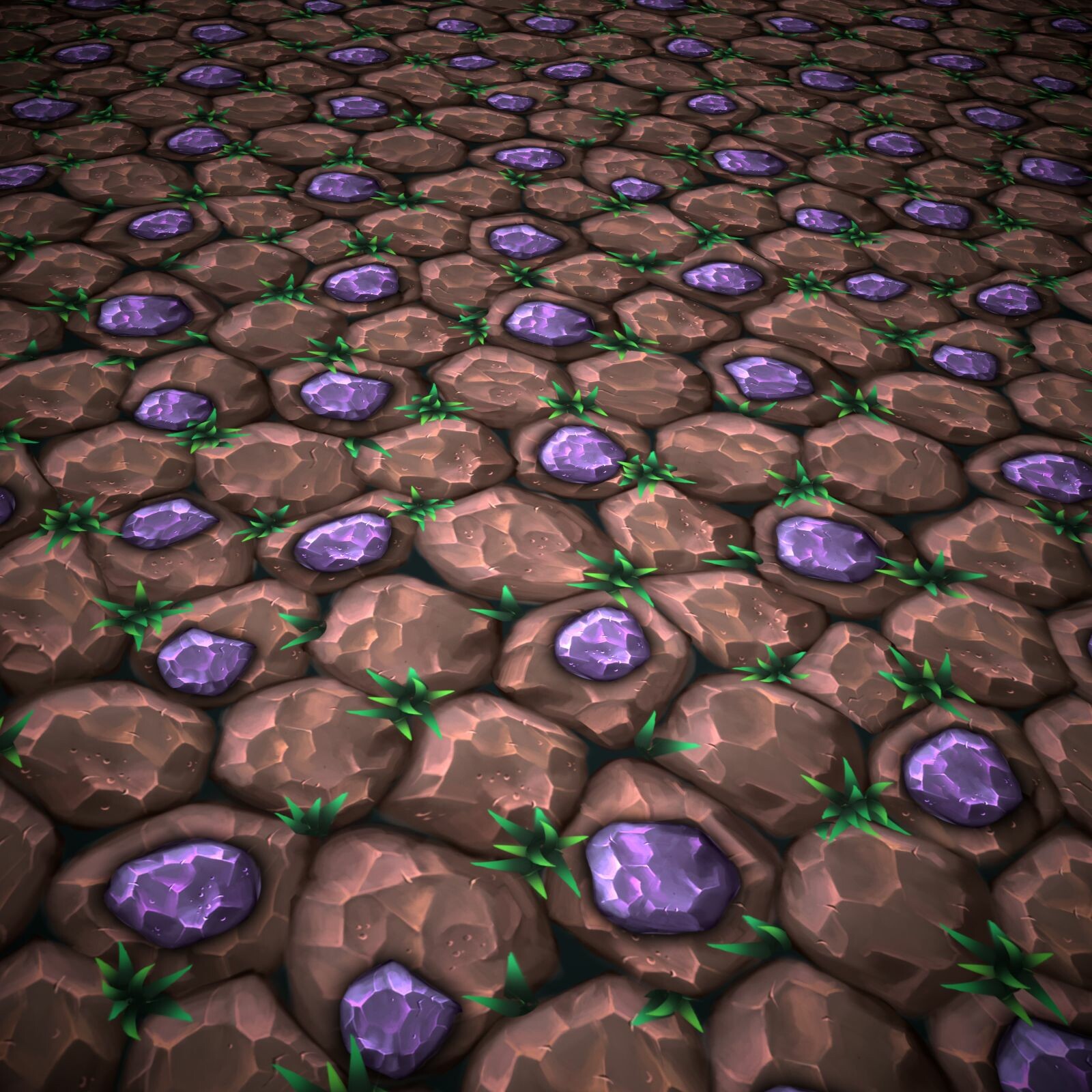 ArtStation - Ground Vol.49 - PBR Textures | Game Assets