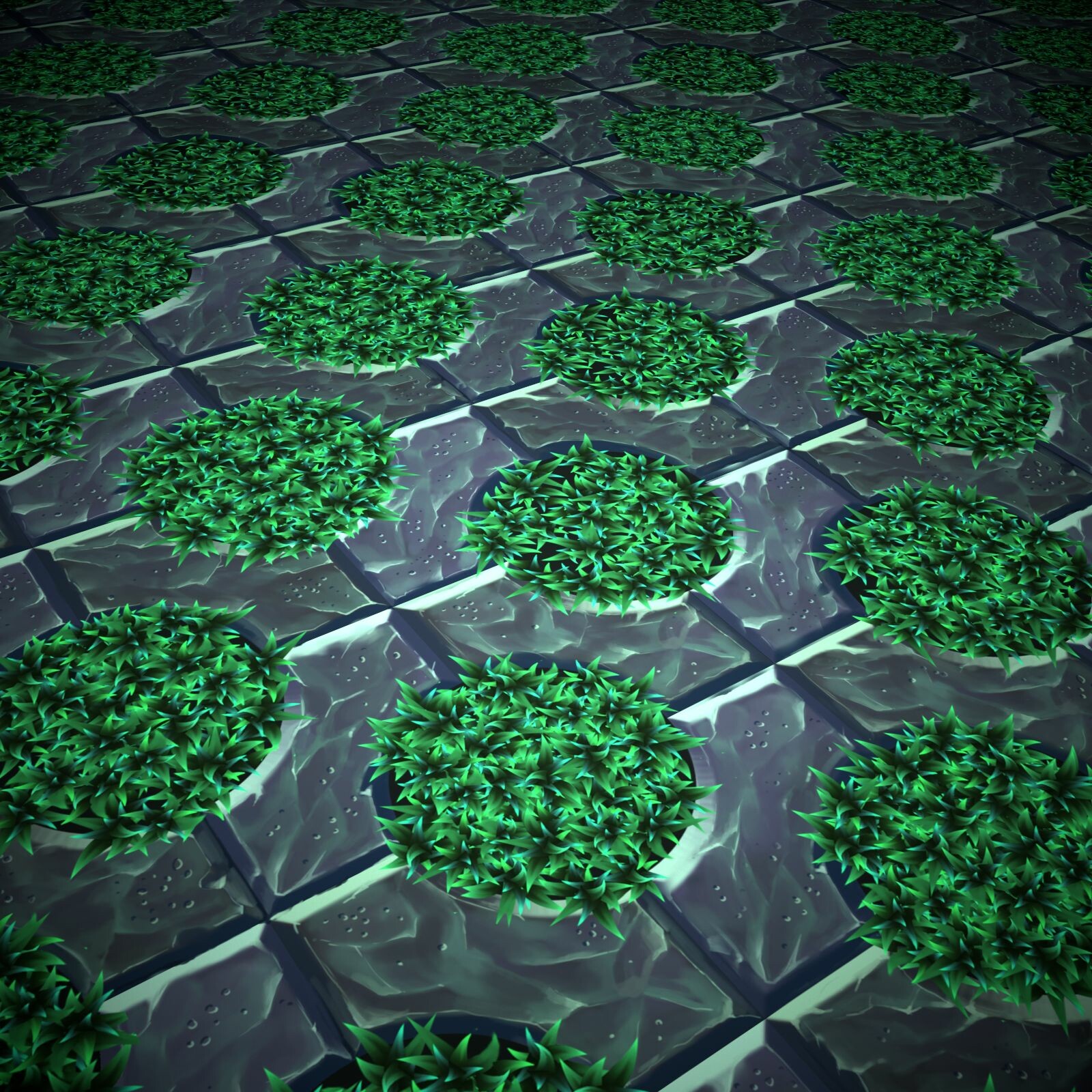 ArtStation - Ground Vol.49 - PBR Textures | Game Assets