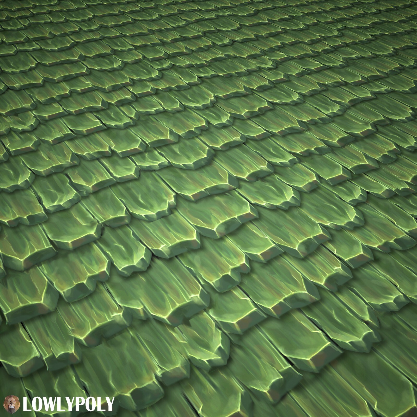 ArtStation - Roof Vol.51 - PBR Textures | Game Assets