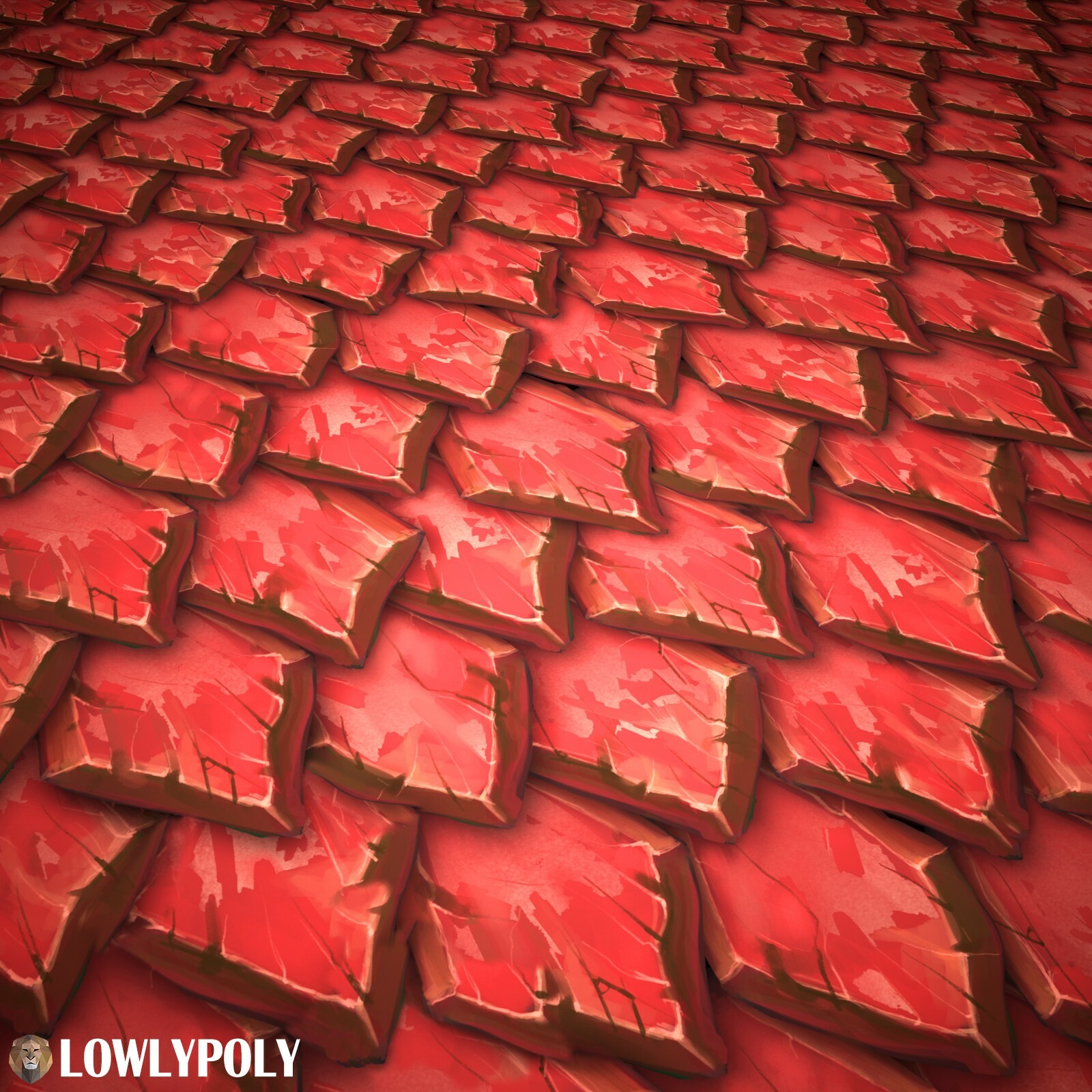 ArtStation - Roof Vol.51 - PBR Textures | Game Assets