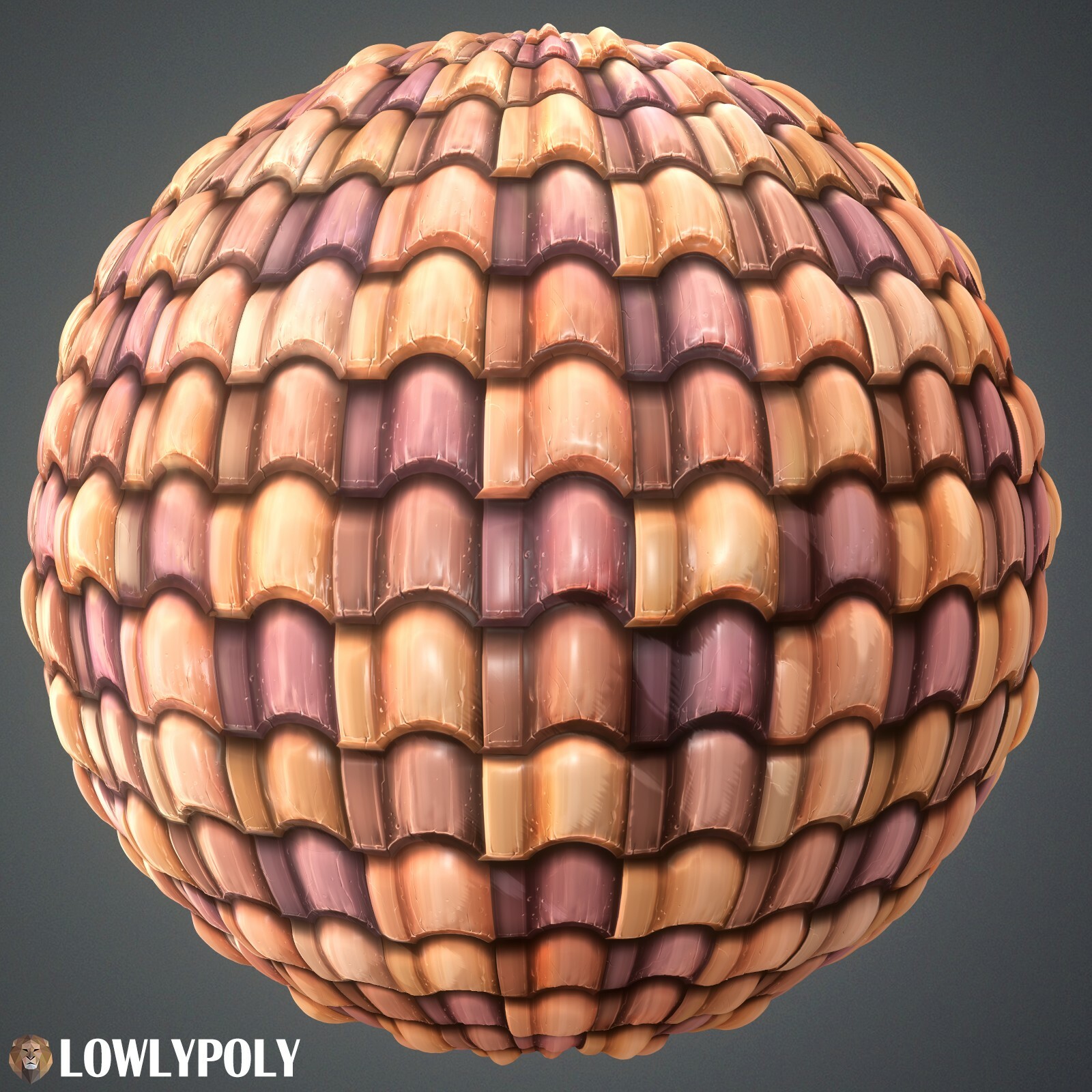 ArtStation - Roof Vol.55 - PBR Textures | Game Assets