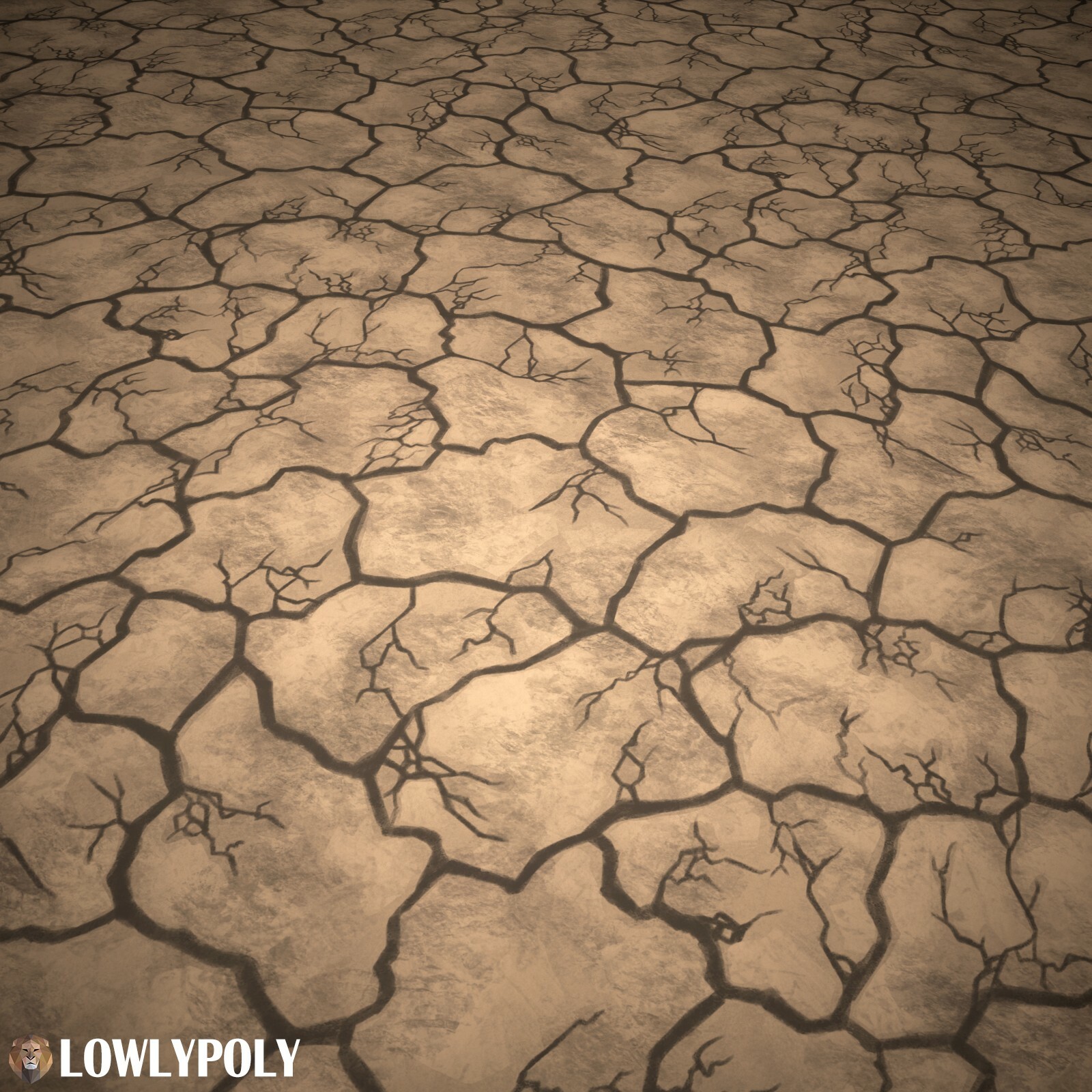 ArtStation - Terrain Vol.62 - PBR Textures | Game Assets