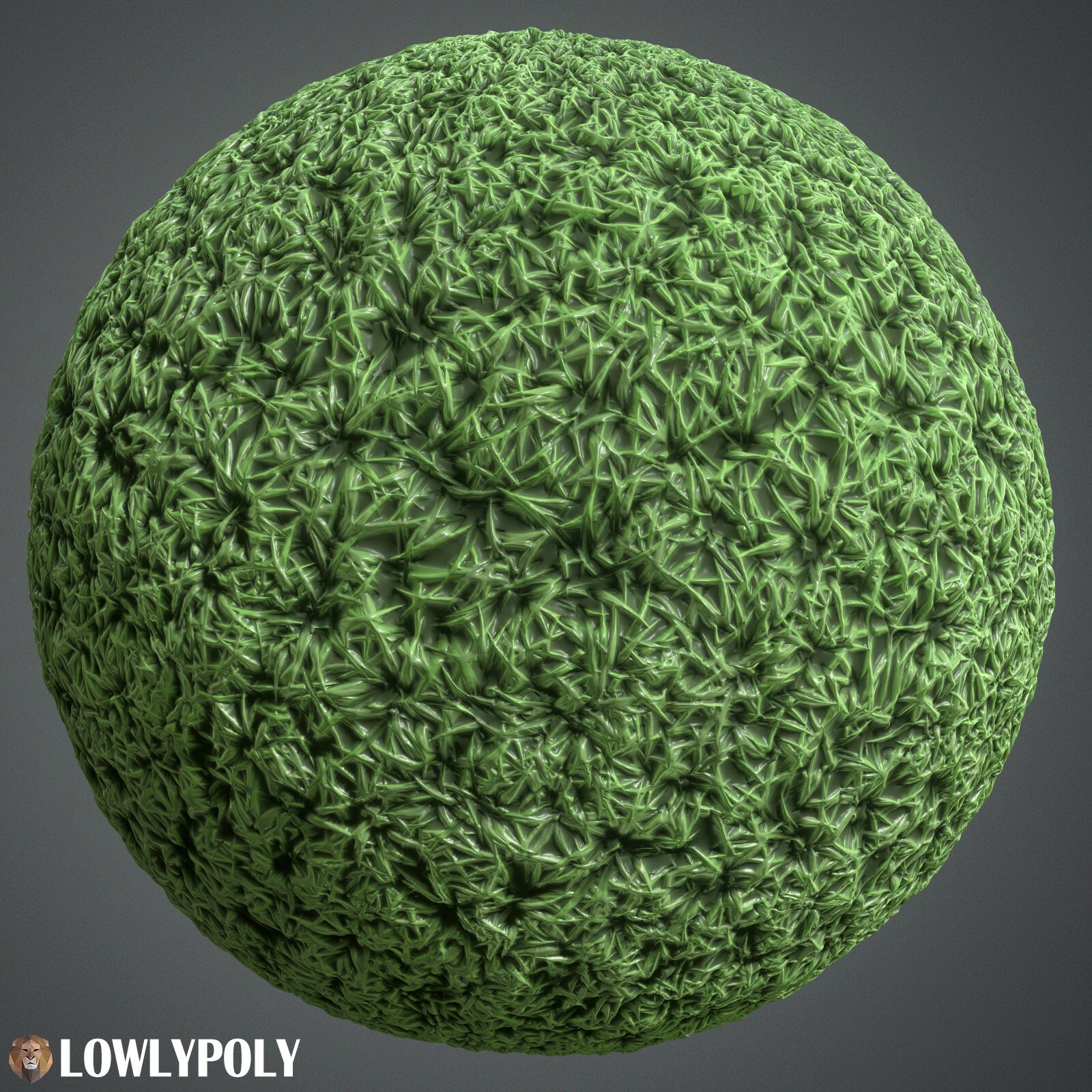 ArtStation - Grass Vol.64 - PBR Textures | Game Assets