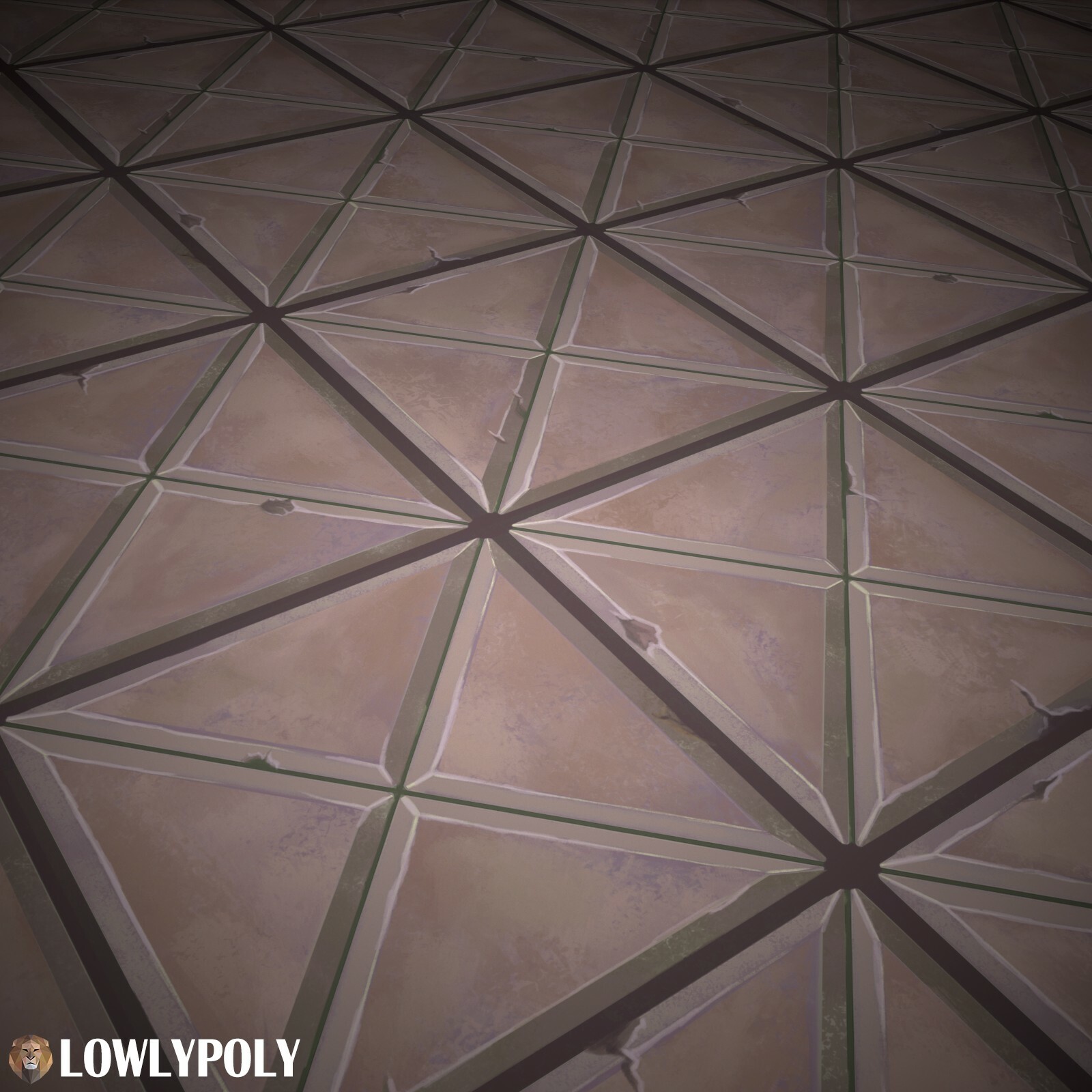 ArtStation - Tiles Vol.66 - PBR Textures | Game Assets