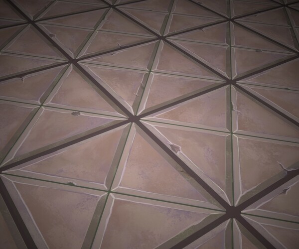 ArtStation - Tiles Vol.66 - PBR Textures | Game Assets