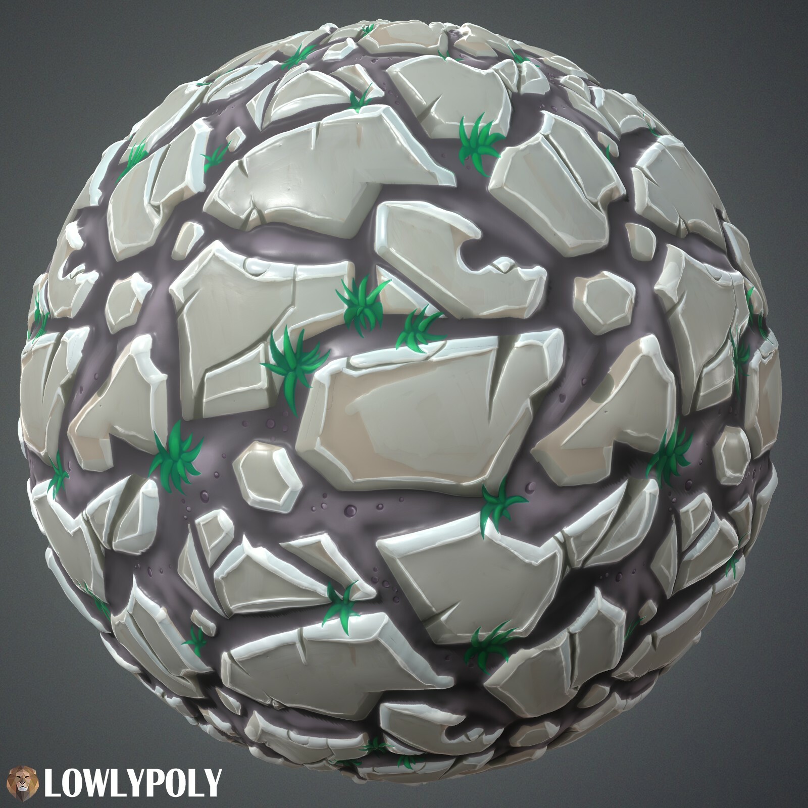 ArtStation - Mix Vol.70- PBR Textures | Game Assets