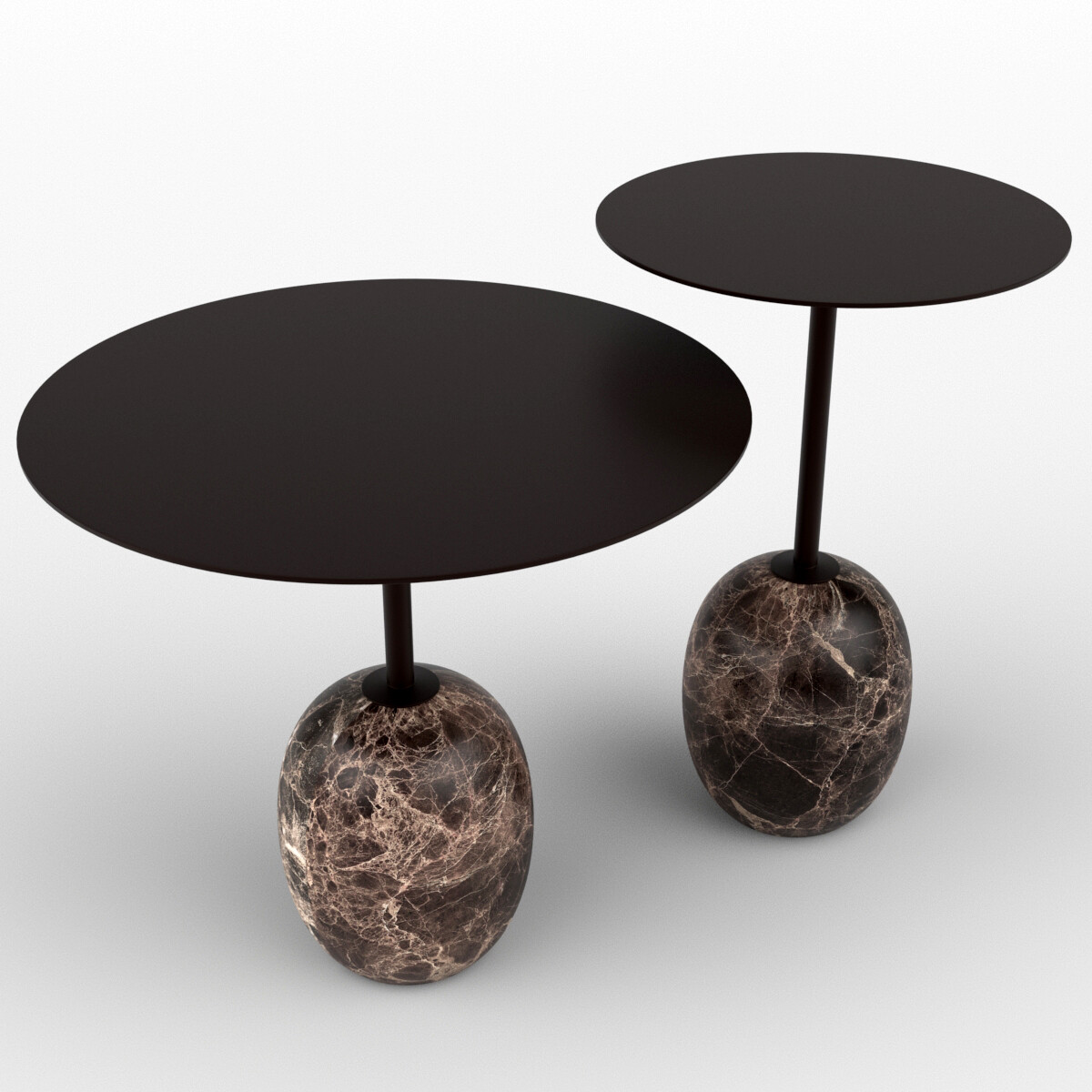 ArtStation - Lato Side Table Set | Resources
