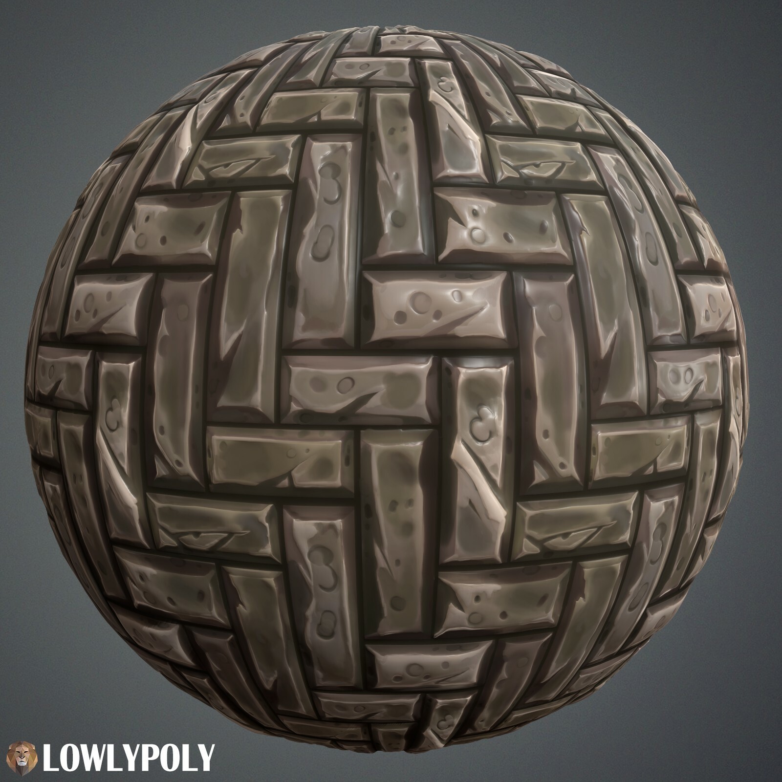 ArtStation - Mix Vol.71 - PBR Textures | Game Assets