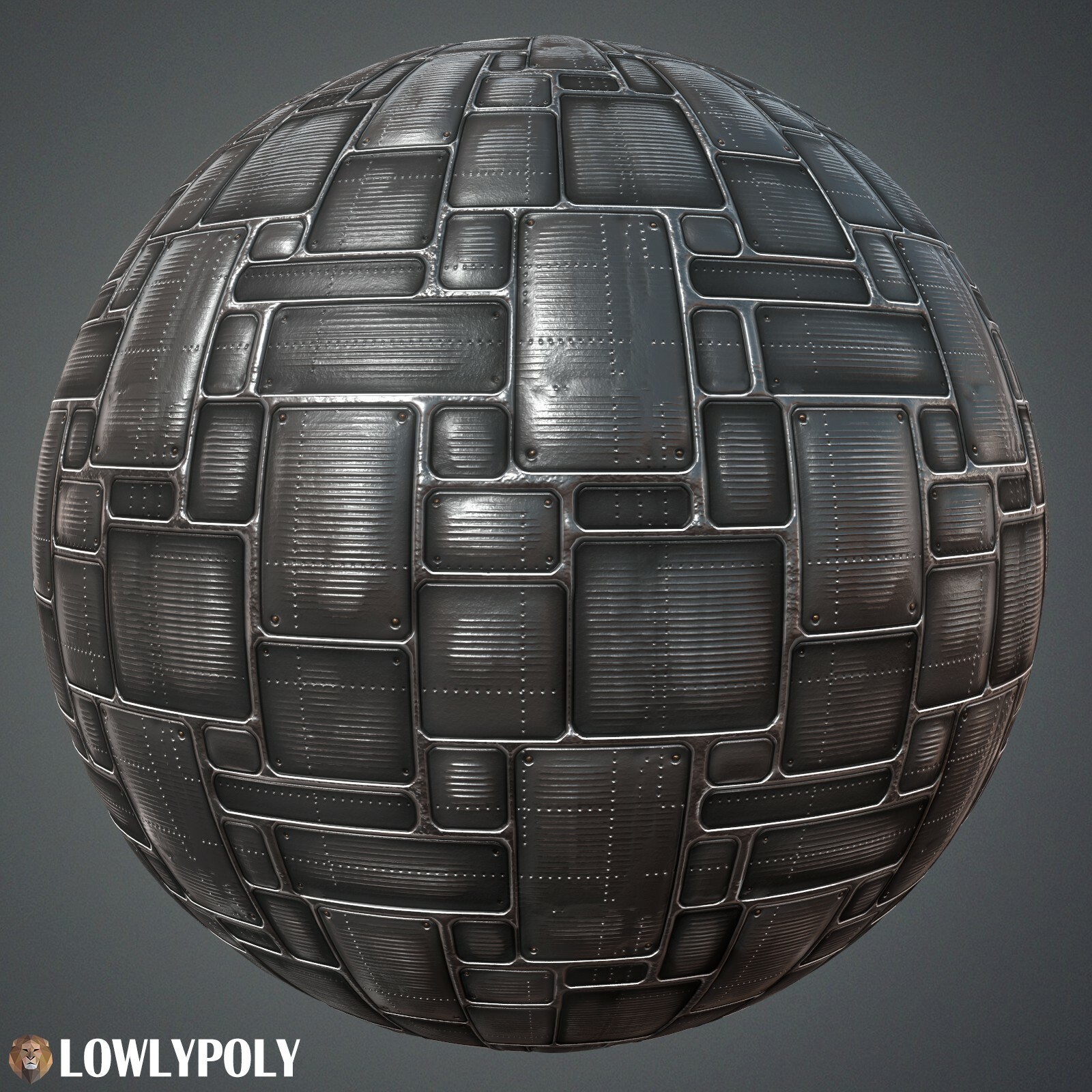 ArtStation - Scifi Vol.78 - PBR Textures | Game Assets