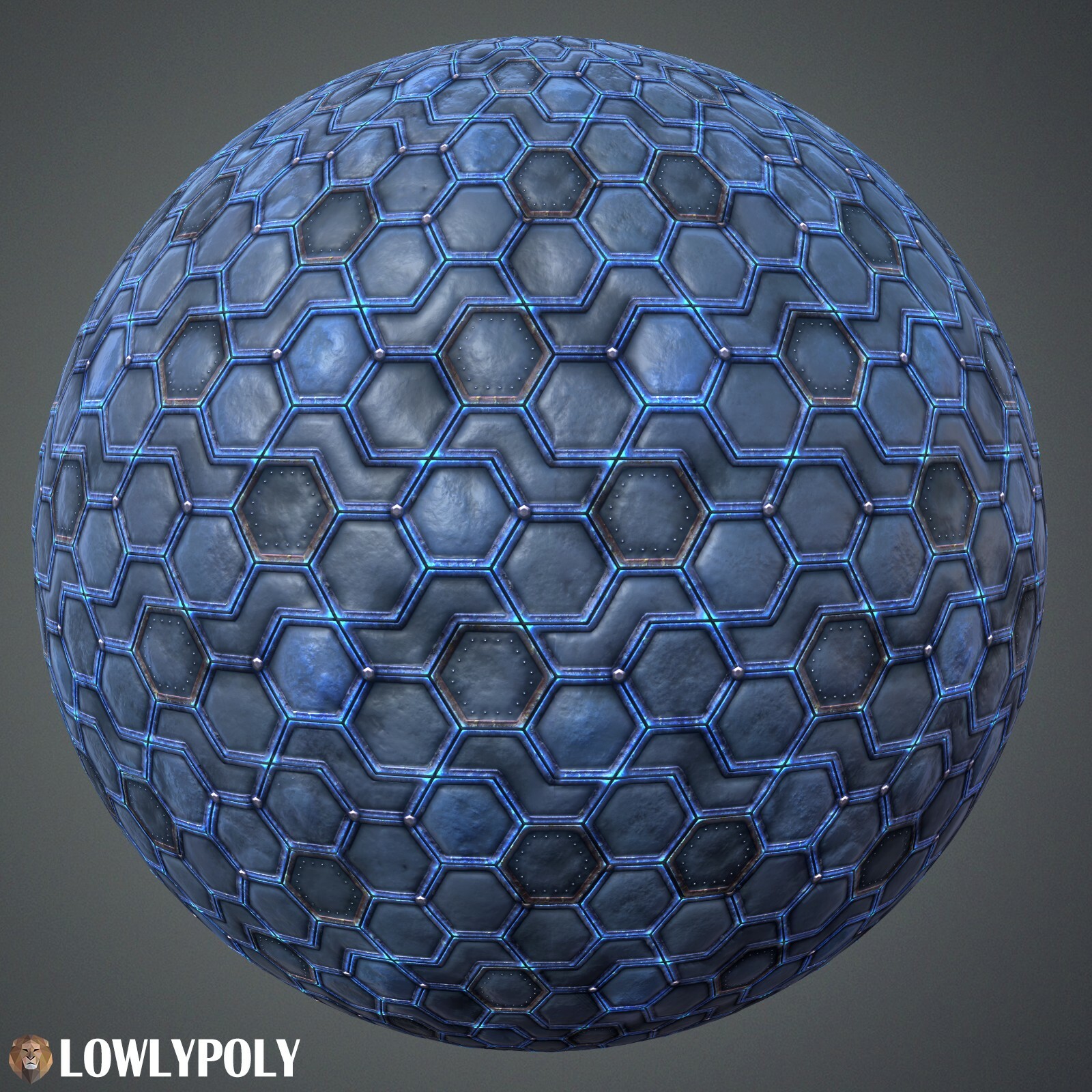 ArtStation - Scifi Vol.78 - PBR Textures | Game Assets