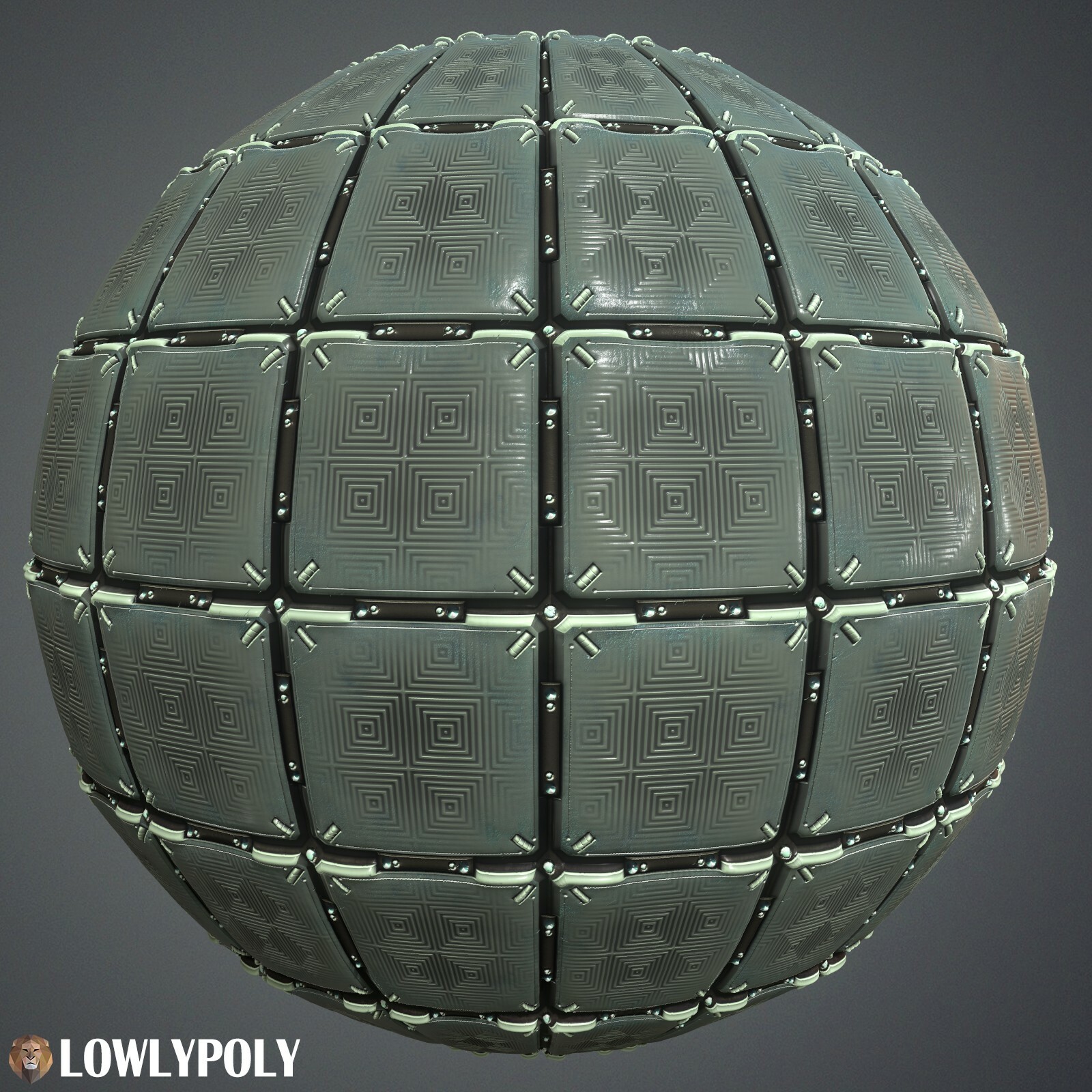 ArtStation - Scifi Vol.82- PBR Textures | Game Assets