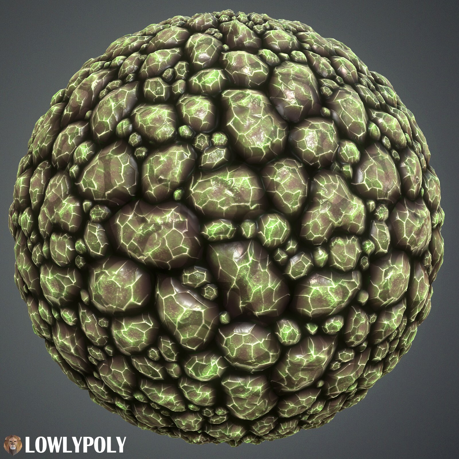 ArtStation - Crystals Vol.85 - PBR Textures | Game Assets