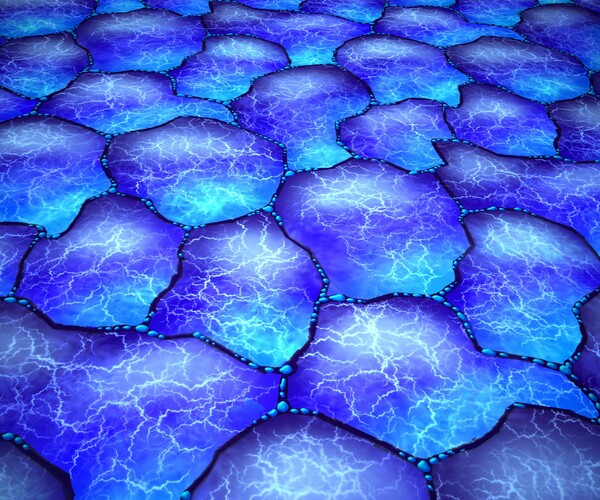 ArtStation - Crystals Vol.85 - PBR Textures | Game Assets