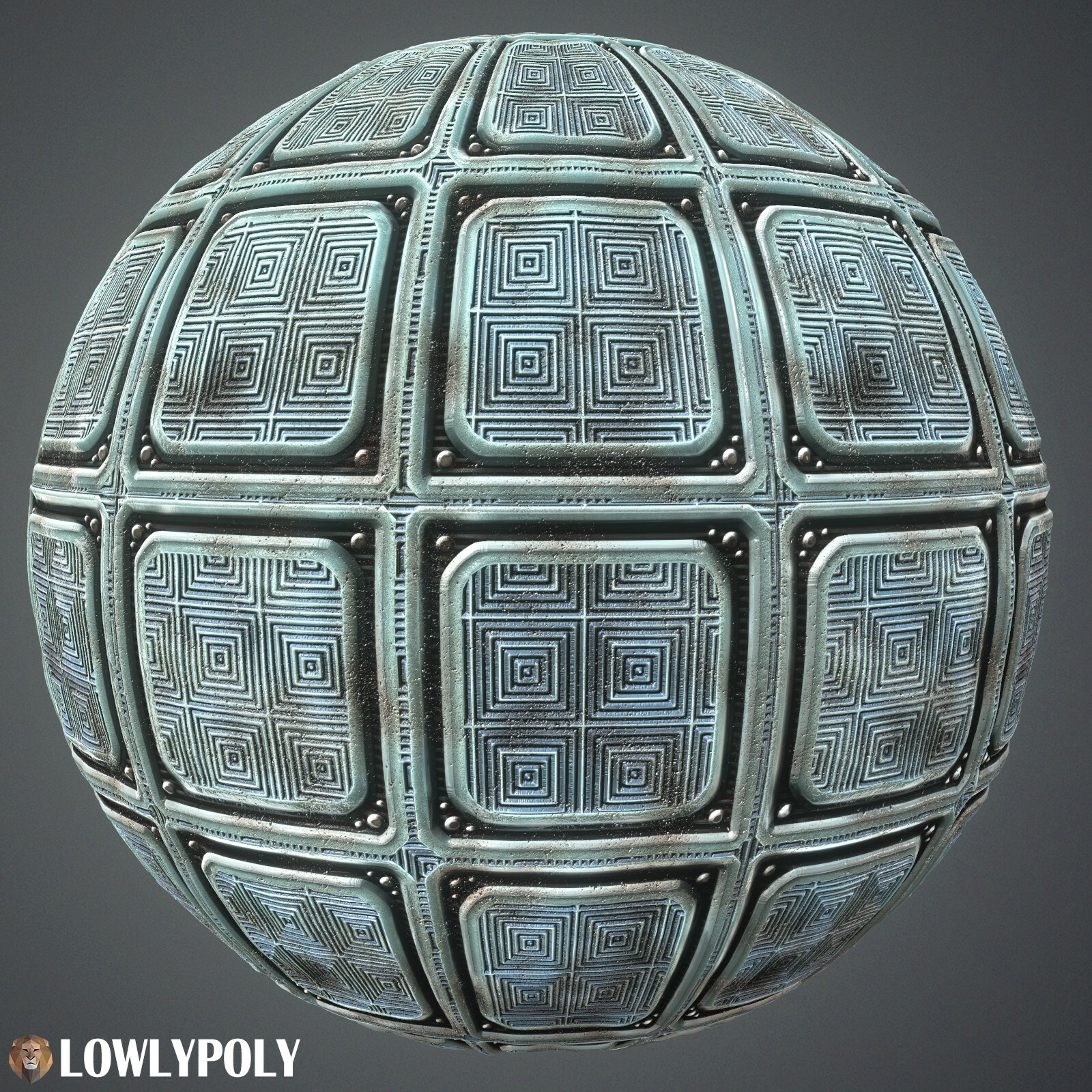ArtStation - Scifi Vol.86 - PBR Textures | Game Assets
