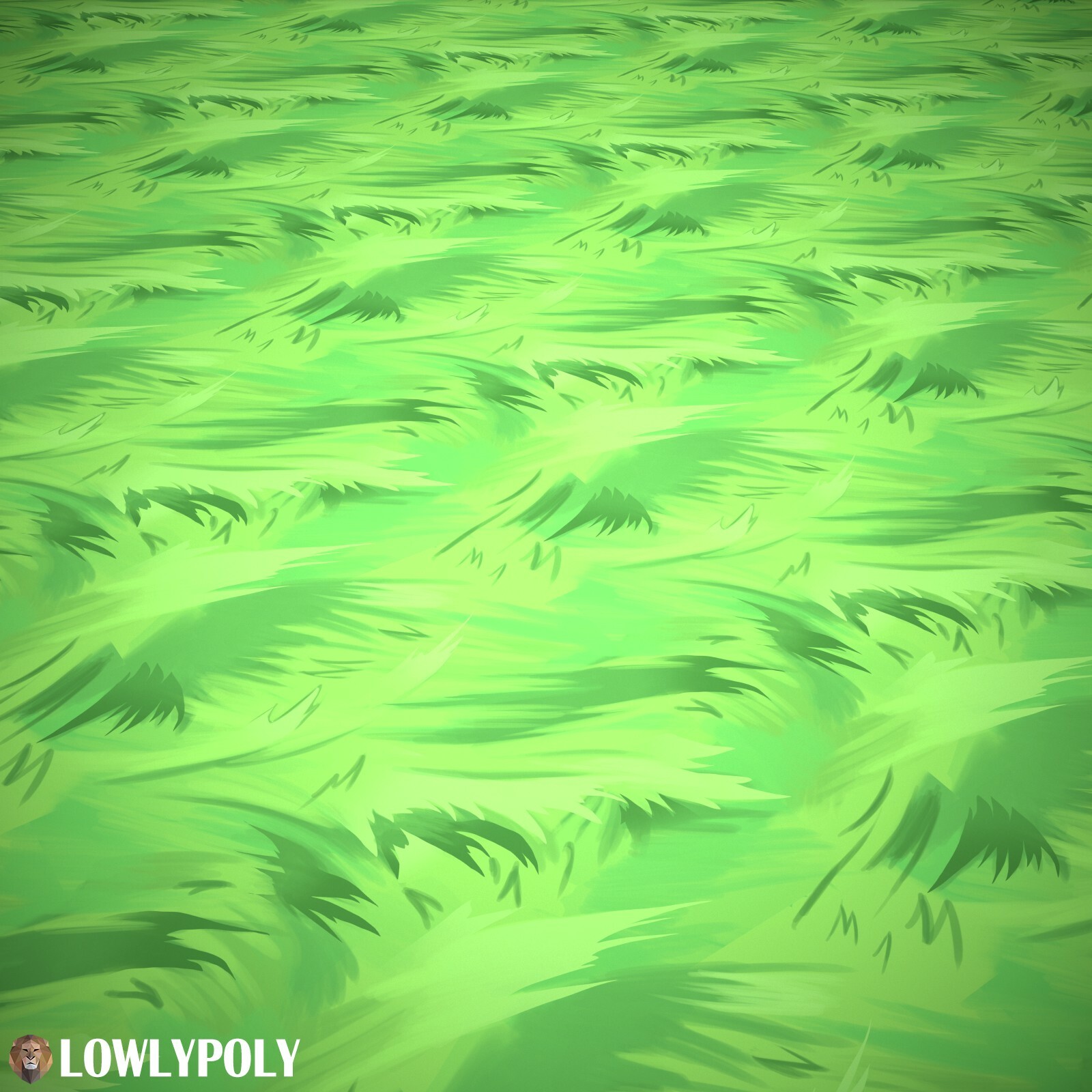 ArtStation - Grass Vol.96- PBR Textures | Game Assets