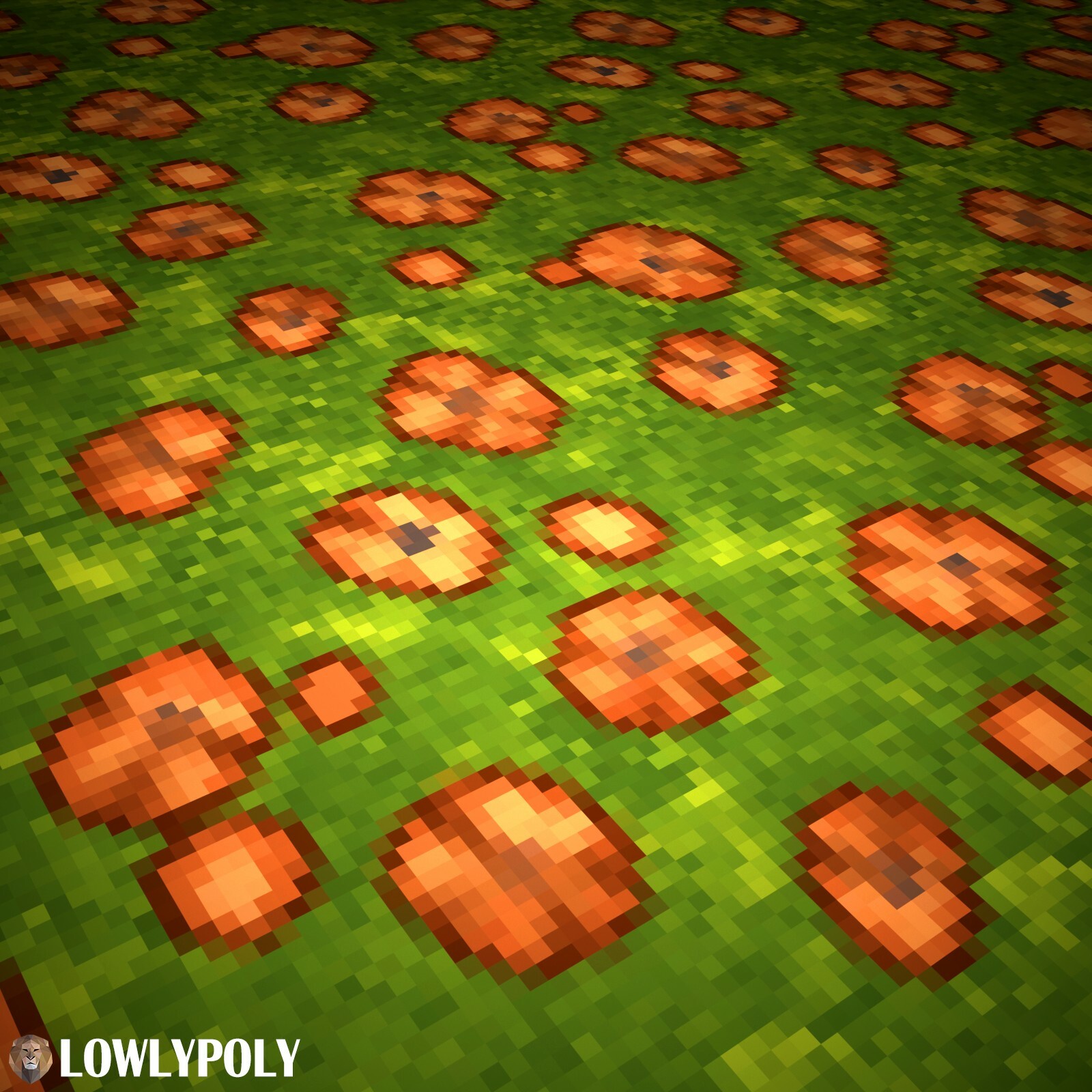 ArtStation - Pixel Vol.98 - PBR Textures | Game Assets