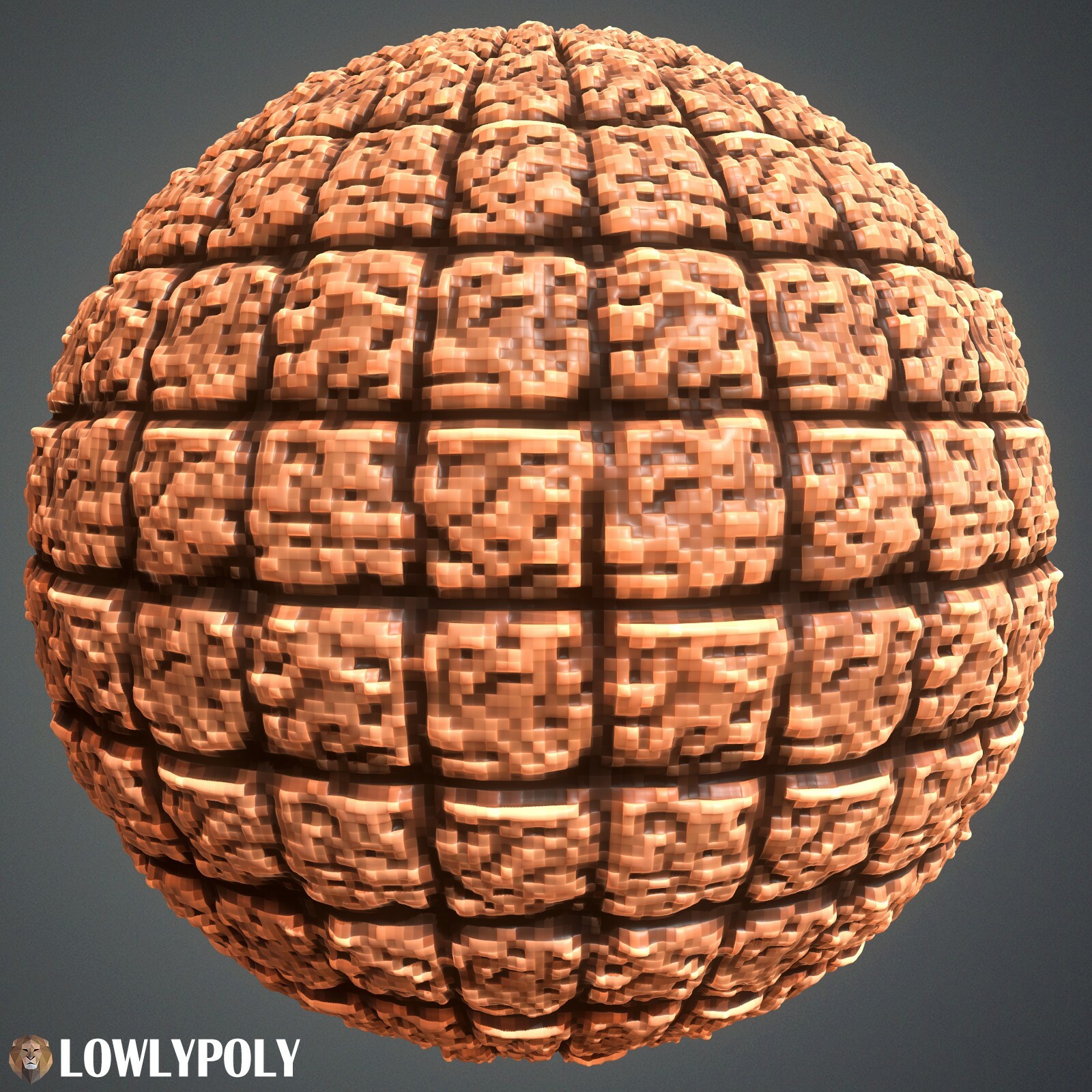 ArtStation - Pixel Vol.103 - PBR Textures | Game Assets