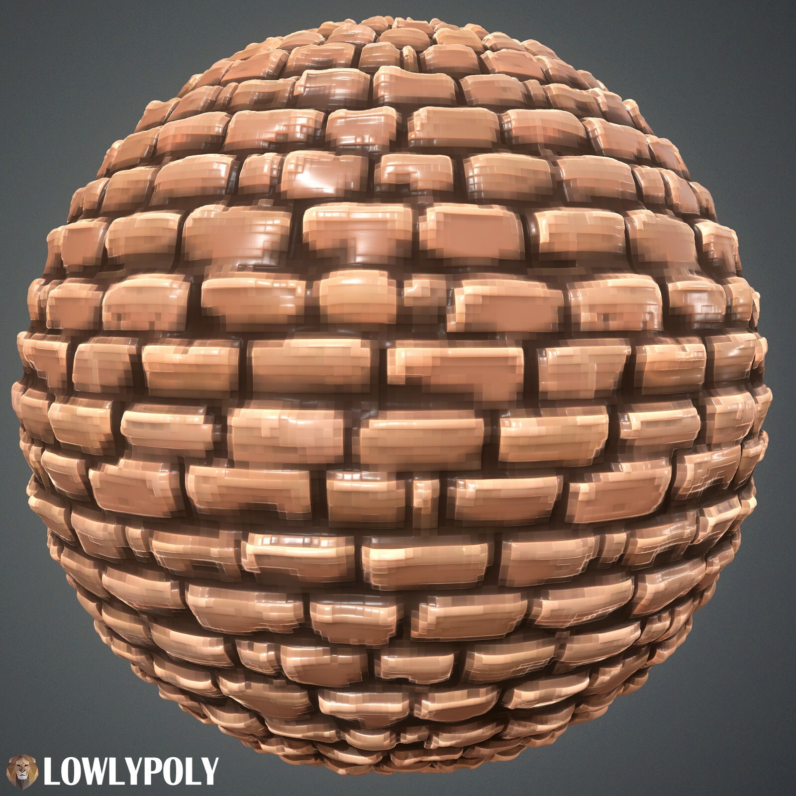 ArtStation - Pixel Vol.104 - PBR Textures | Game Assets