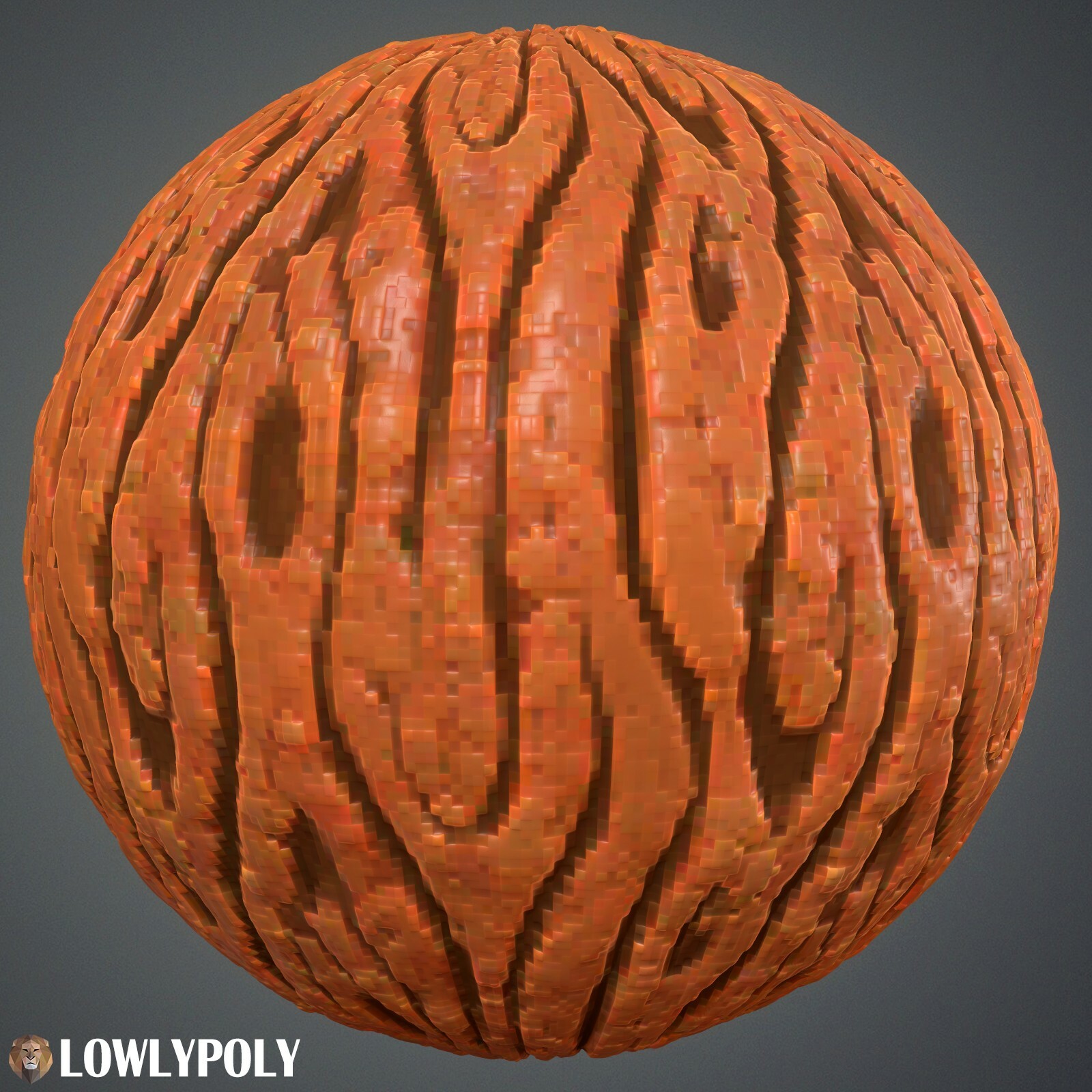 ArtStation - Pixel Vol.105 - PBR Textures | Game Assets