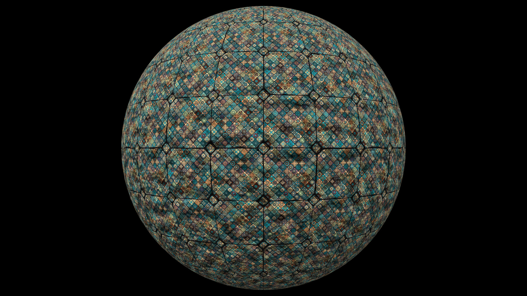 ArtStation - Tile Material Design V3 / Substance Painter / Sbsar ...