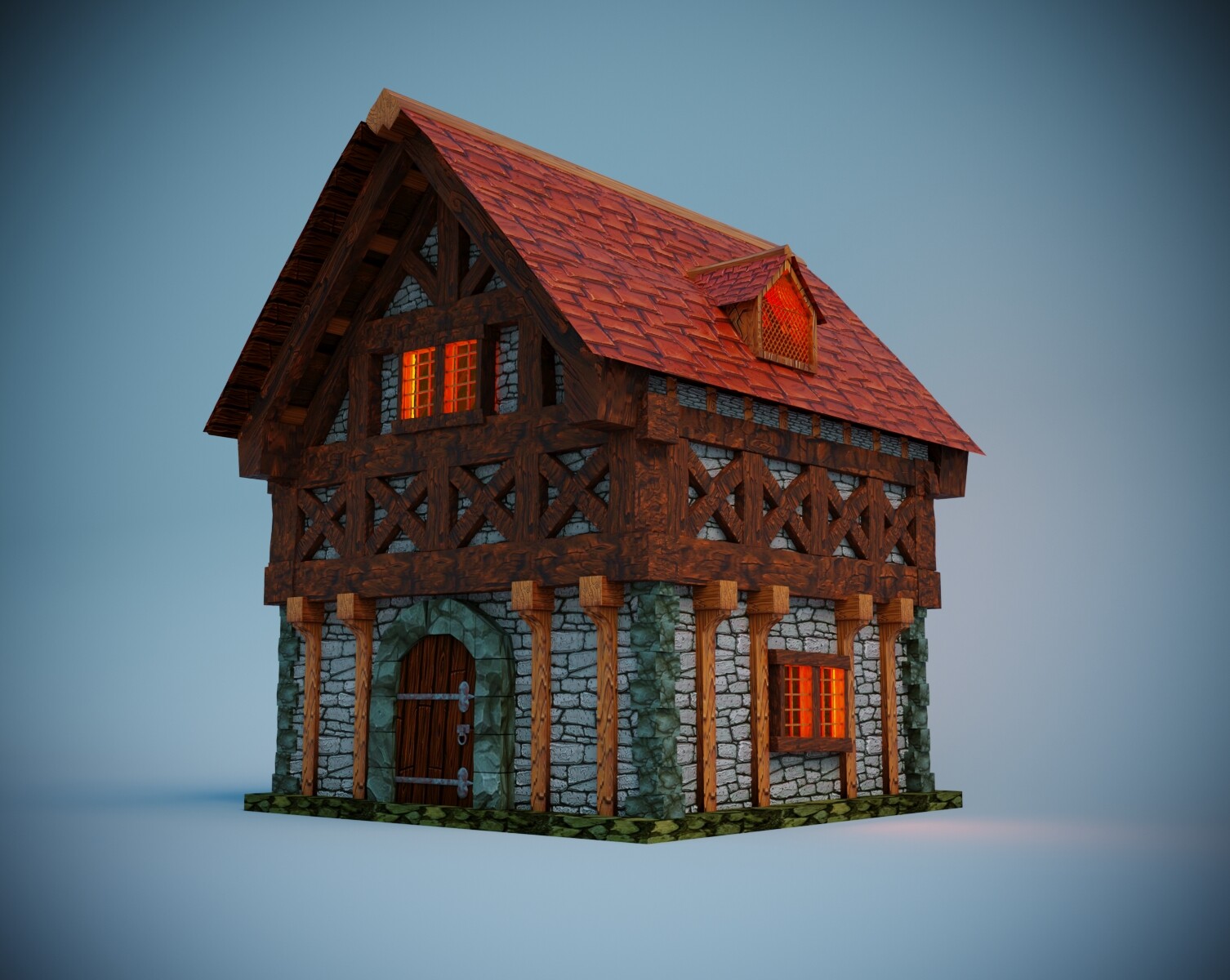 ArtStation - Home | Game Assets
