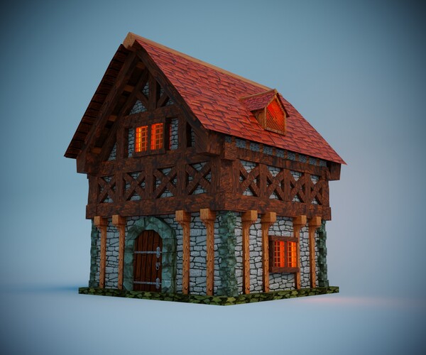 ArtStation - Home | Game Assets